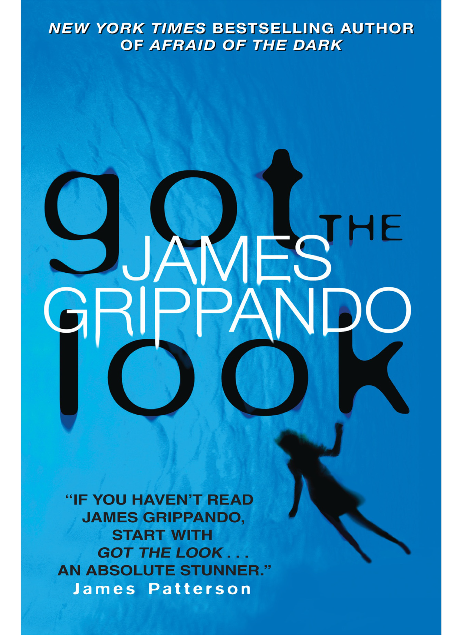 GOT THE LOOK — JAMES GRIPPANDO