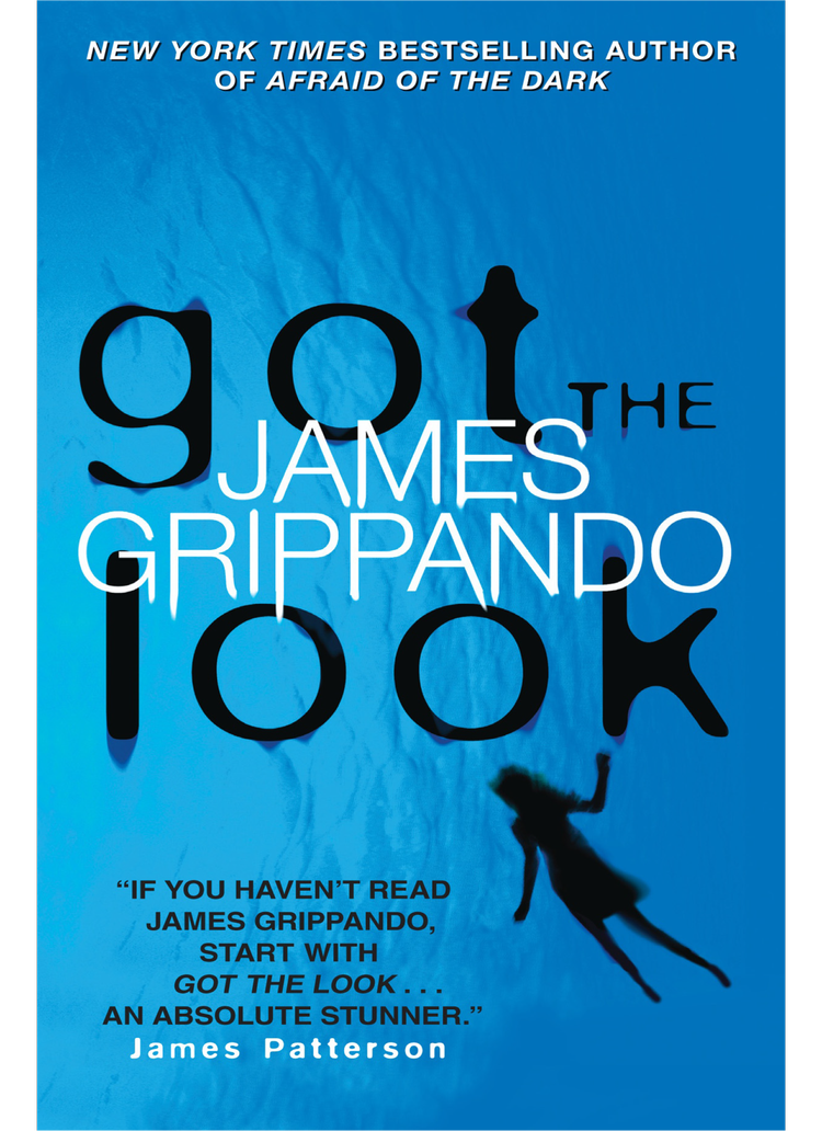 GOT THE LOOK — JAMES GRIPPANDO