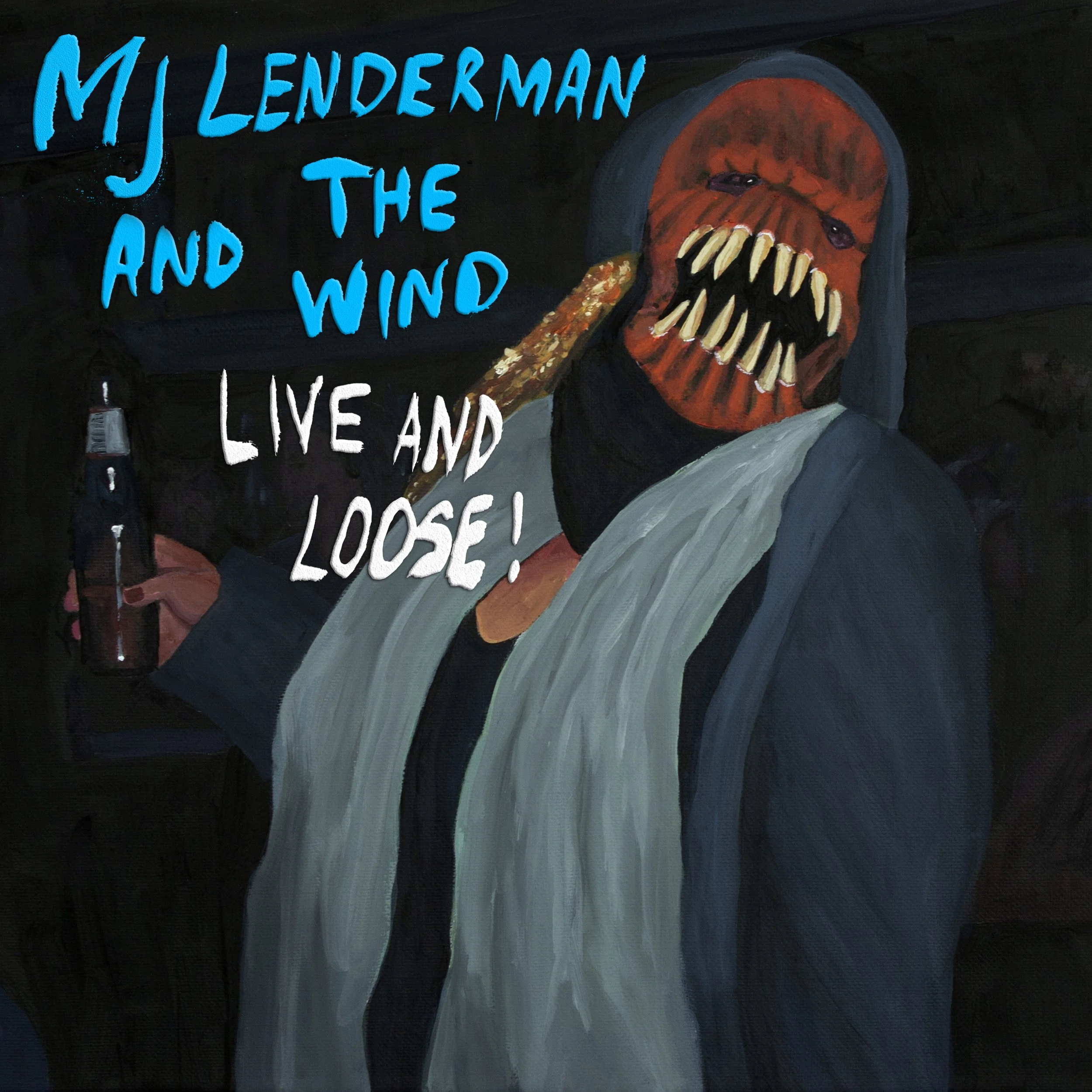 MJ LENDERMAN