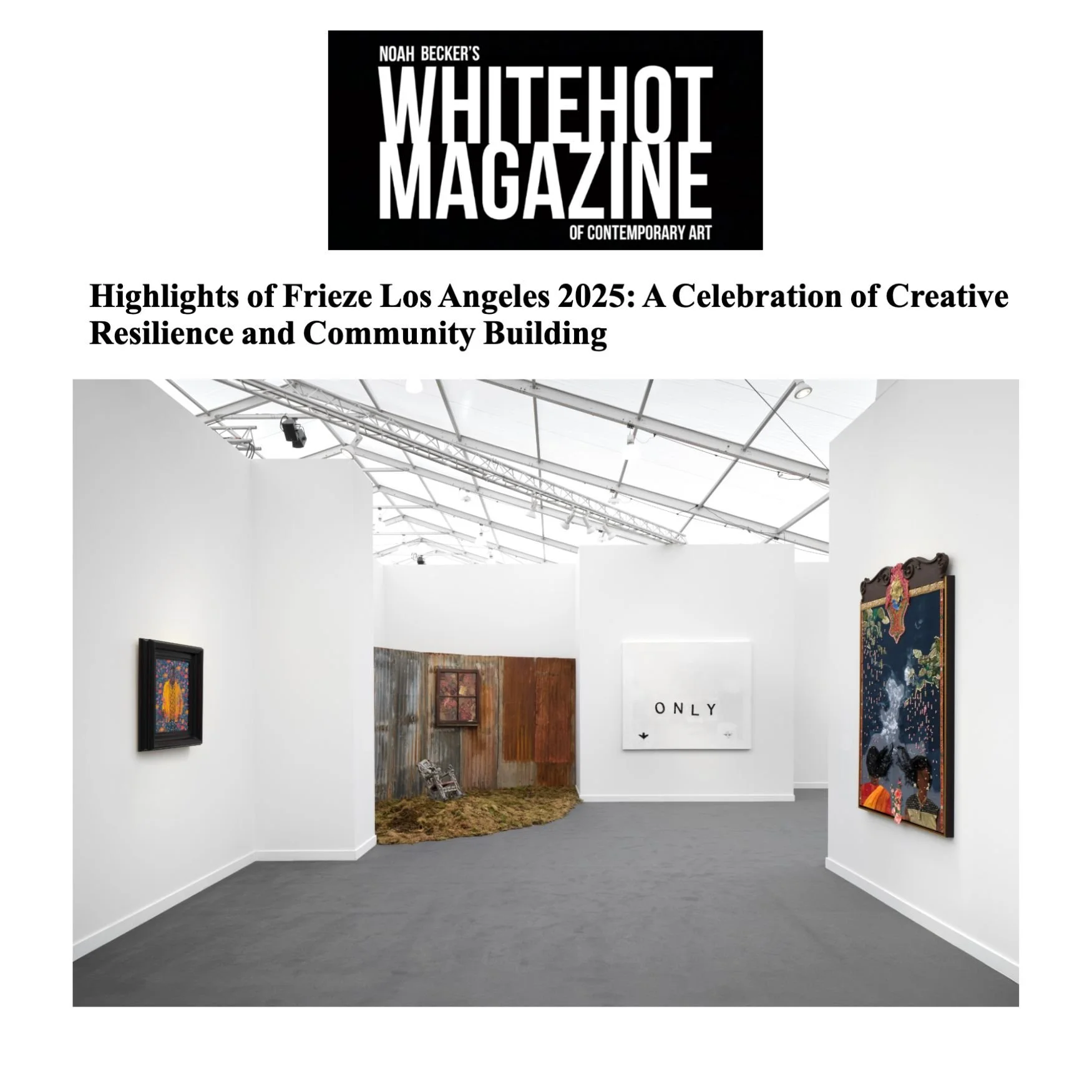 Craig Krull Gallery