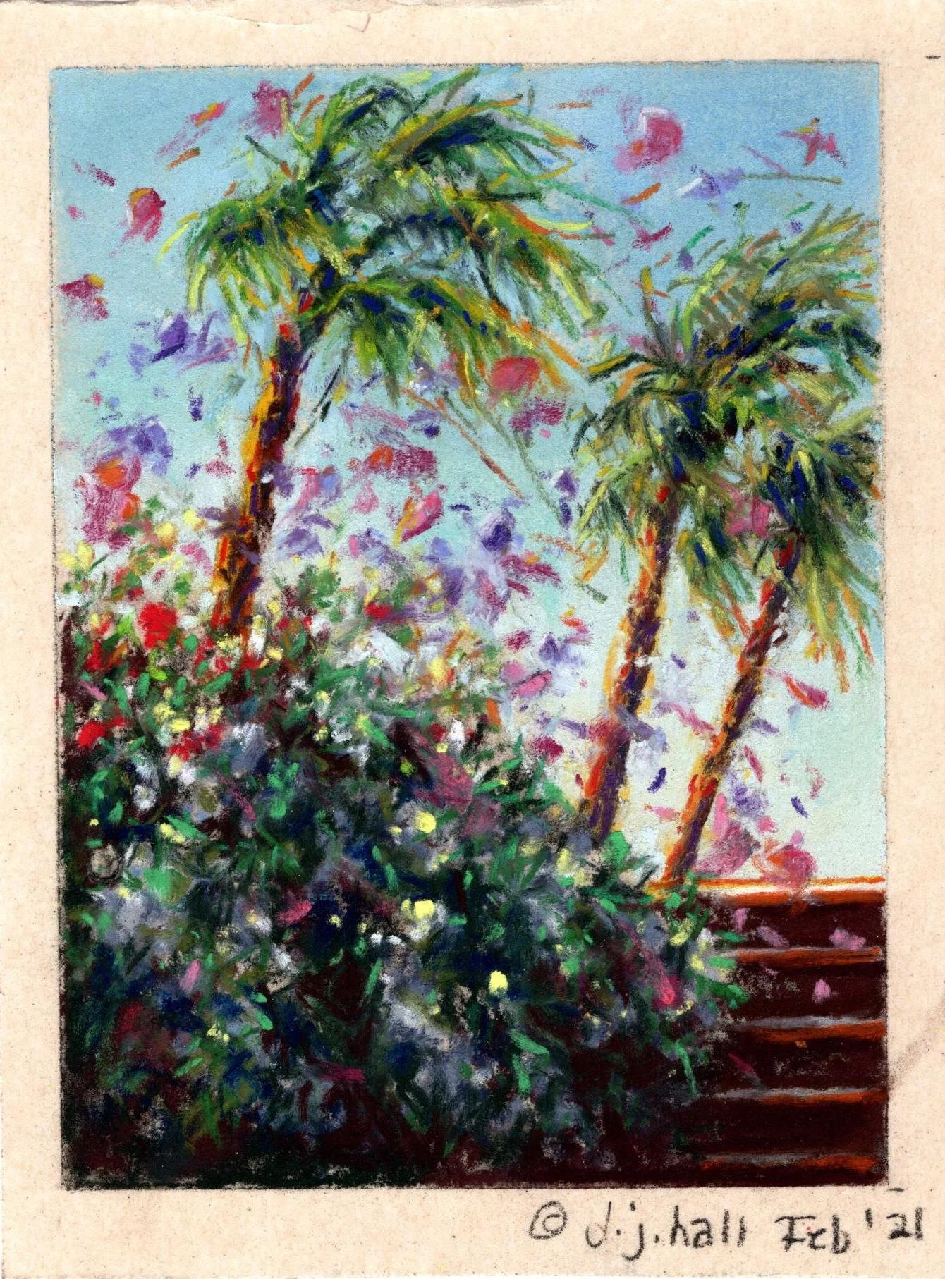 D.J. Hall — Craig Krull Gallery