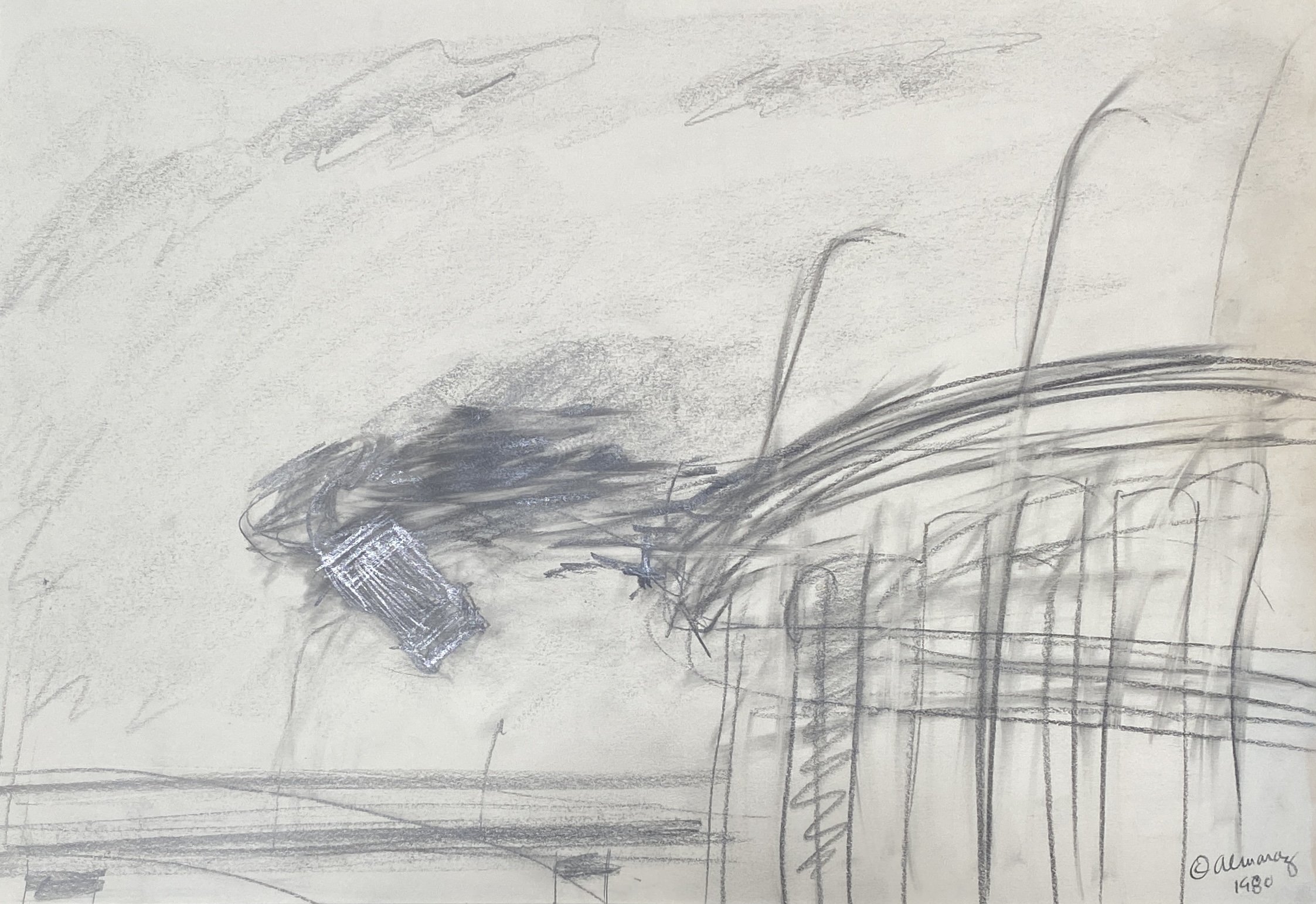 Carlos Almaraz — Craig Krull Gallery
