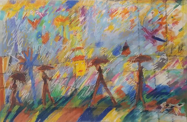 Carlos Almaraz — Craig Krull Gallery