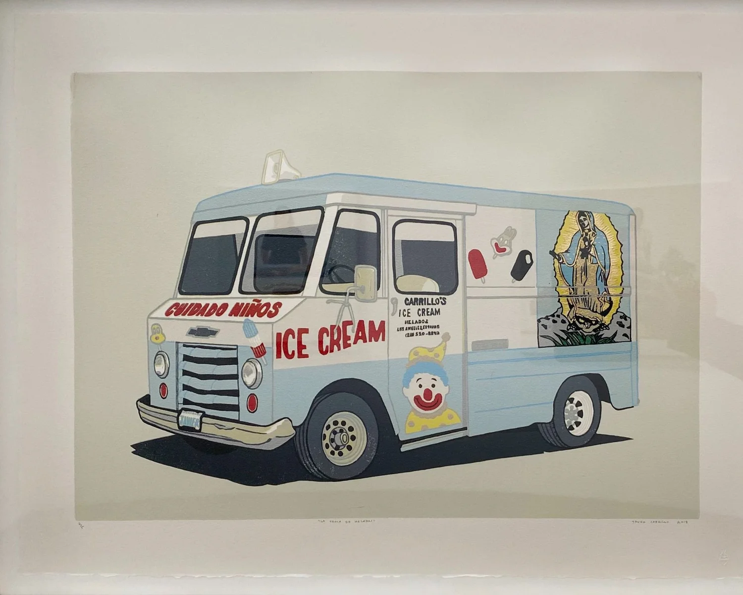 Javier Carrillo — Craig Krull Gallery