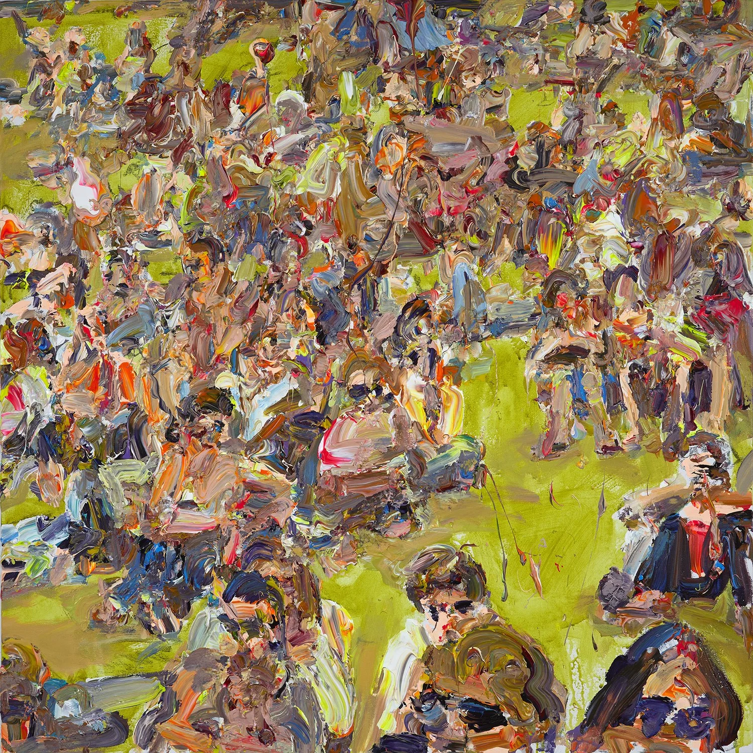 Chrissy Angliker — Craig Krull Gallery