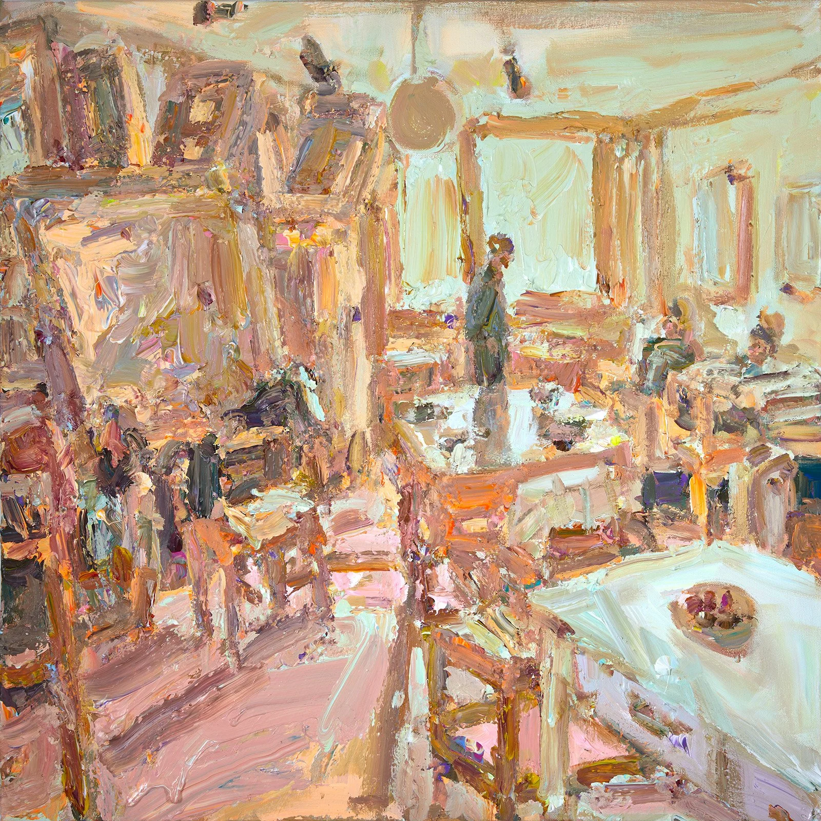 Chrissy Angliker — Craig Krull Gallery