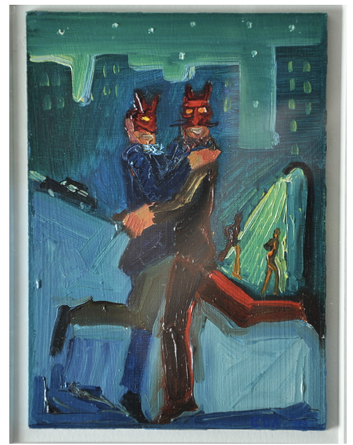 Carlos Almaraz — Craig Krull Gallery