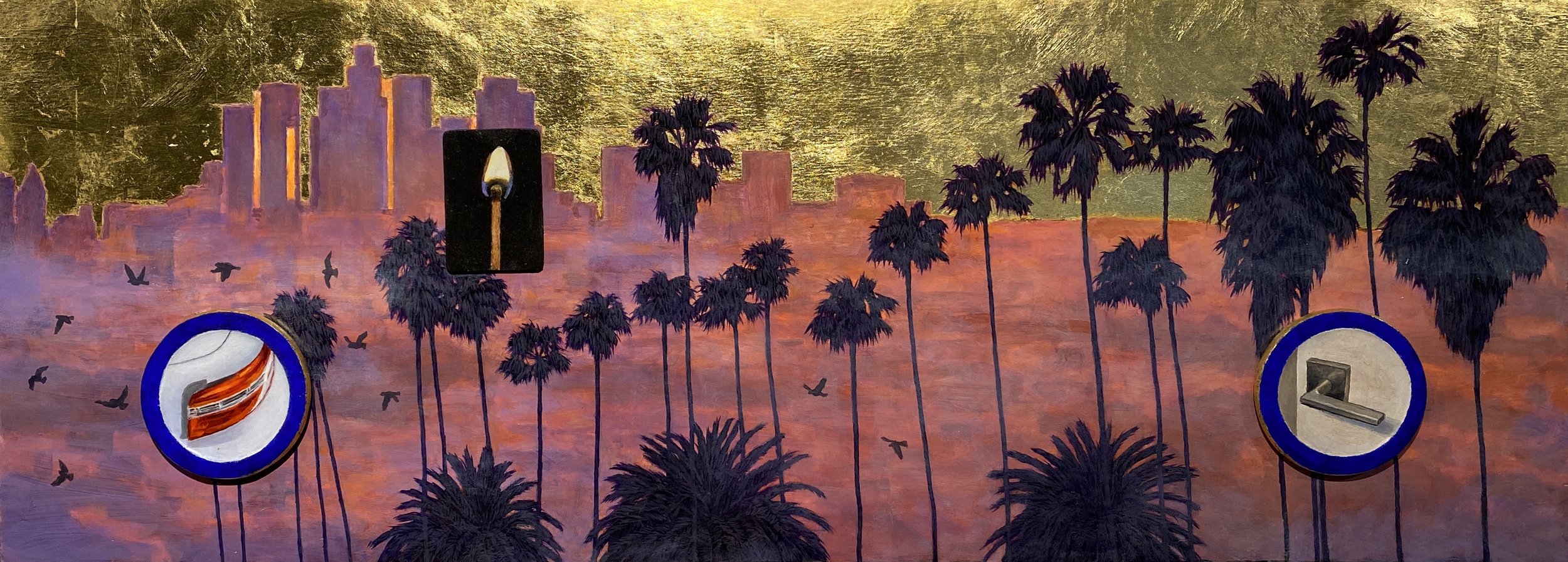 Robert Ginder — Craig Krull Gallery