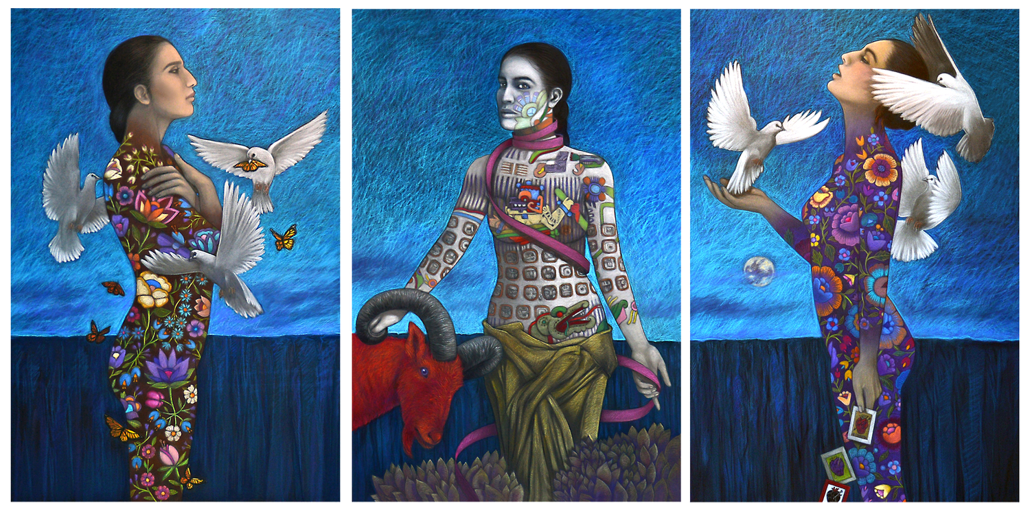 Judithe Hernandez — Craig Krull Gallery