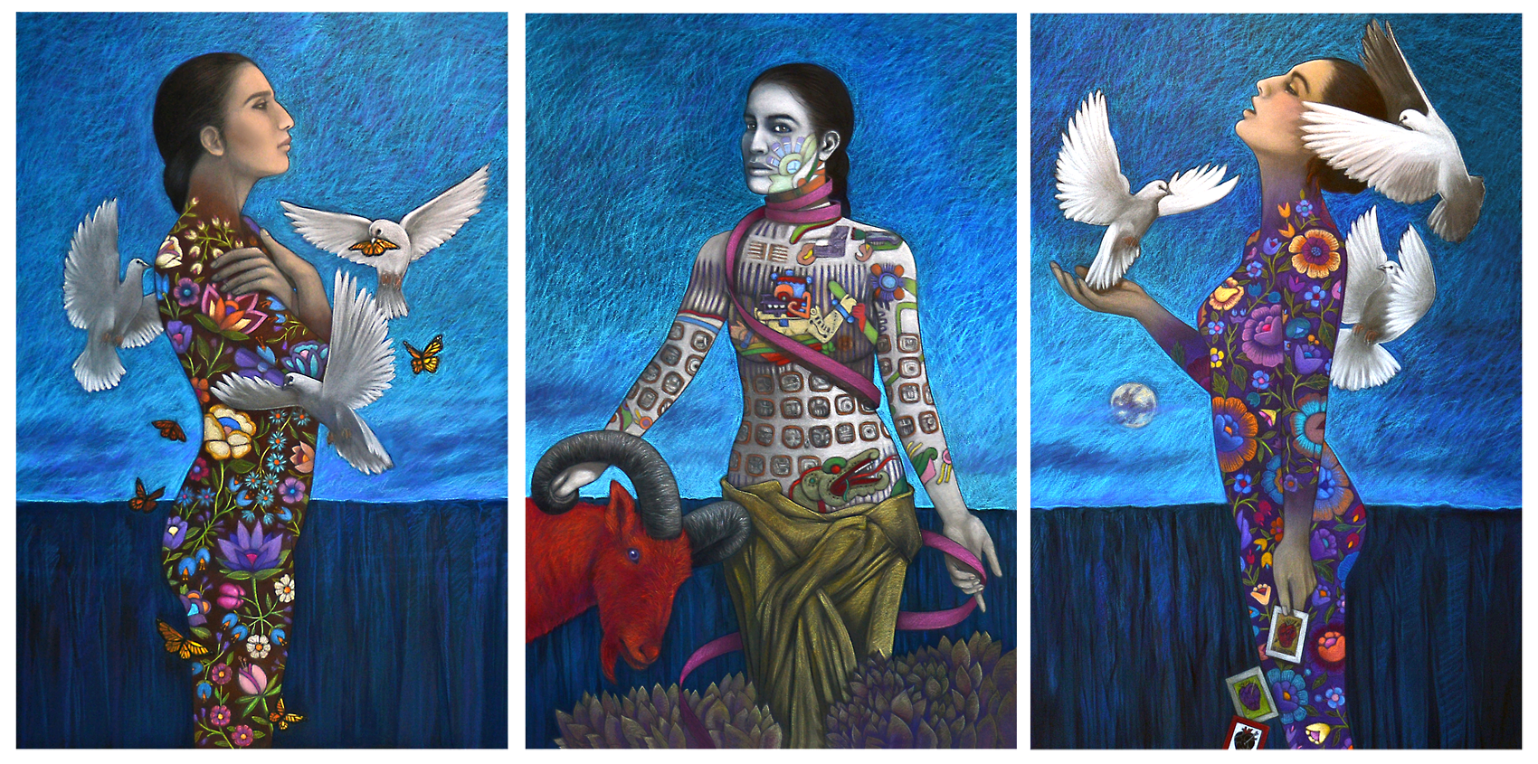 Judithe Hernandez — Craig Krull Gallery