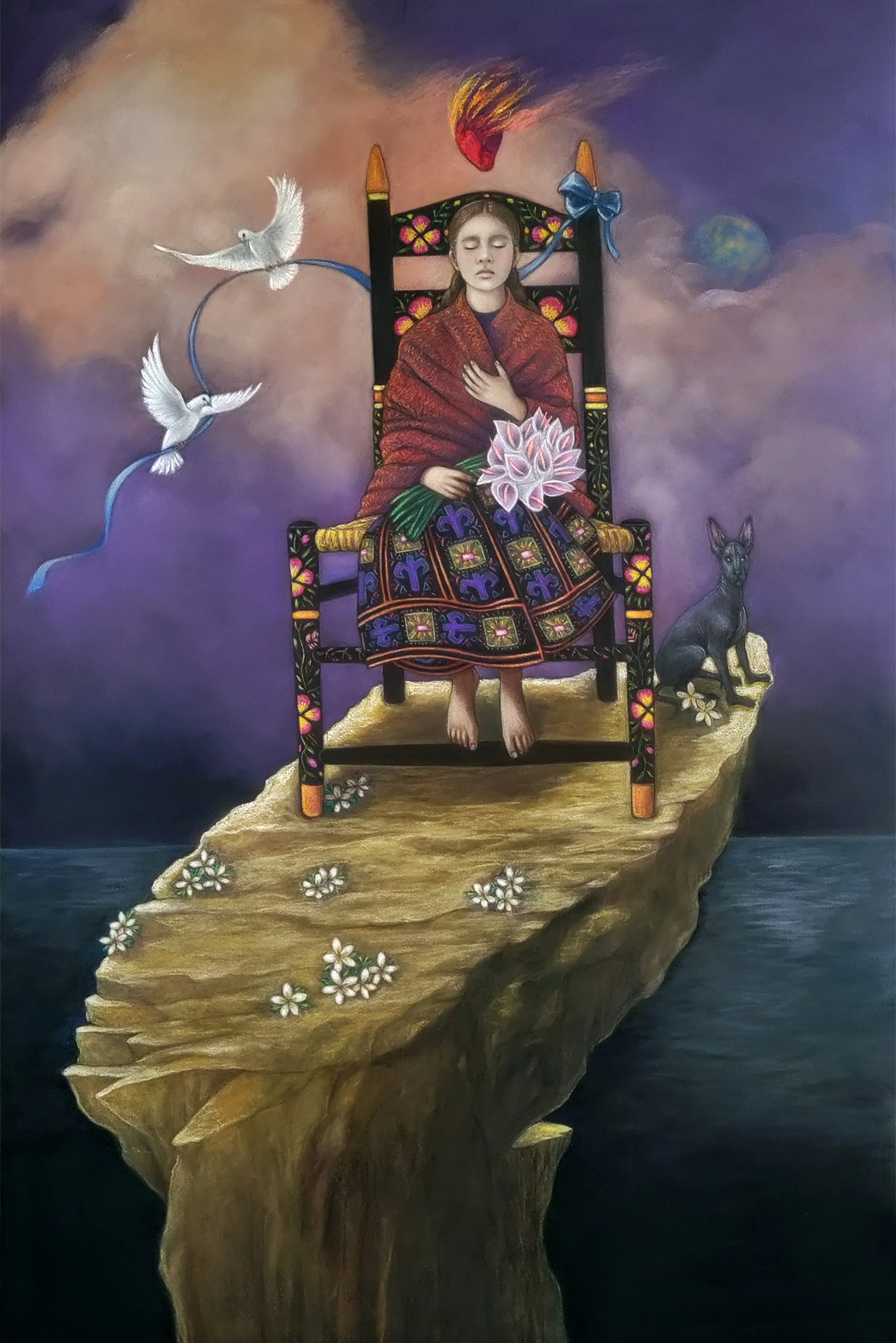 Judithe Hernandez — Craig Krull Gallery