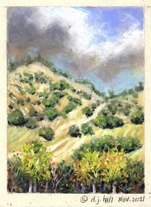 D.J. Hall — Craig Krull Gallery