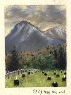 D.J. Hall — Craig Krull Gallery