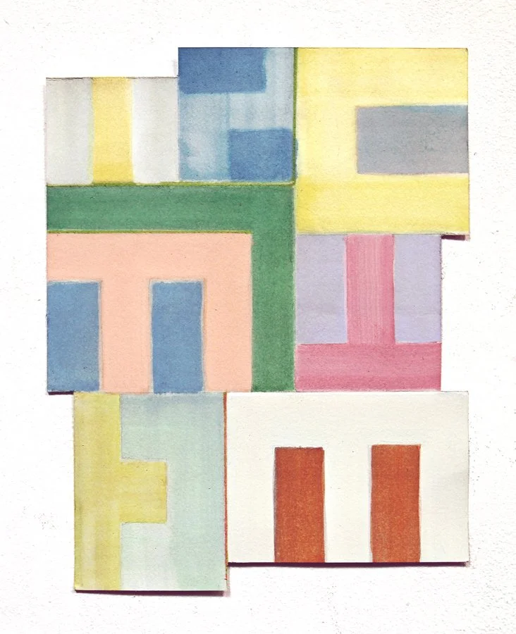 Ned Evans — Craig Krull Gallery