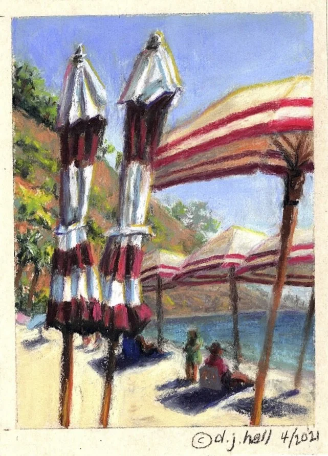 D.J. Hall — Craig Krull Gallery