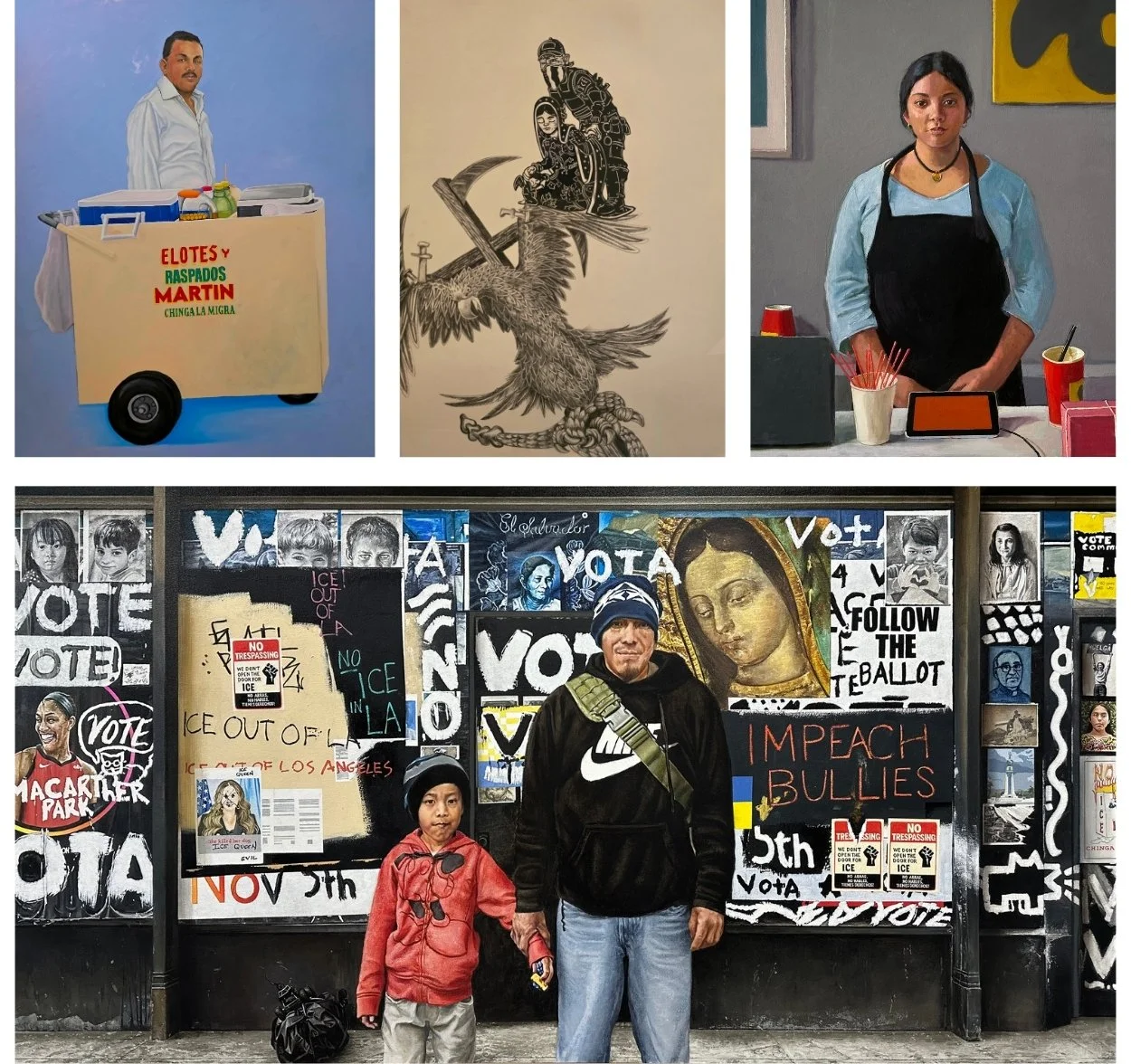 Current Exhibitions — Craig Krull Gallery