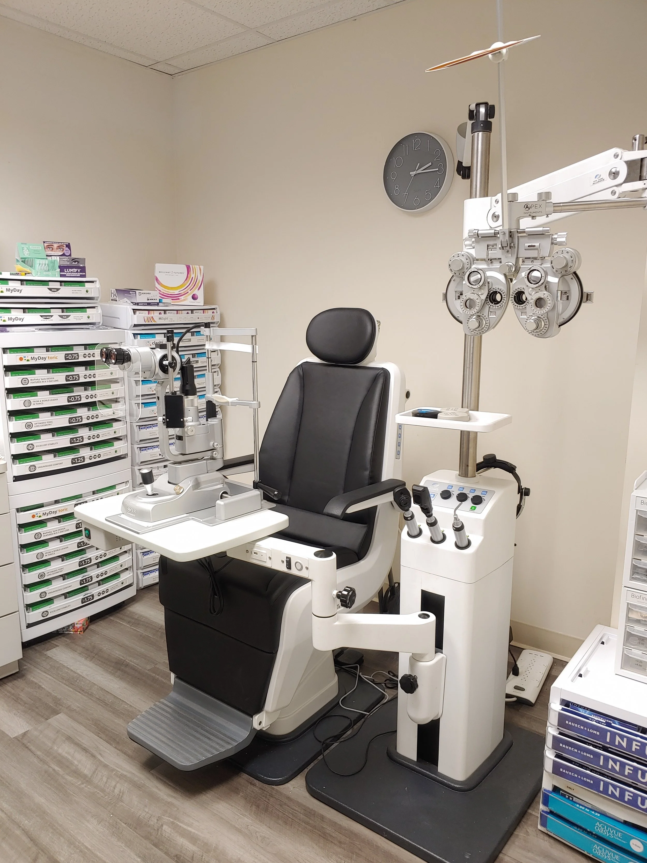 Appointments 1 — Northeast Optometry