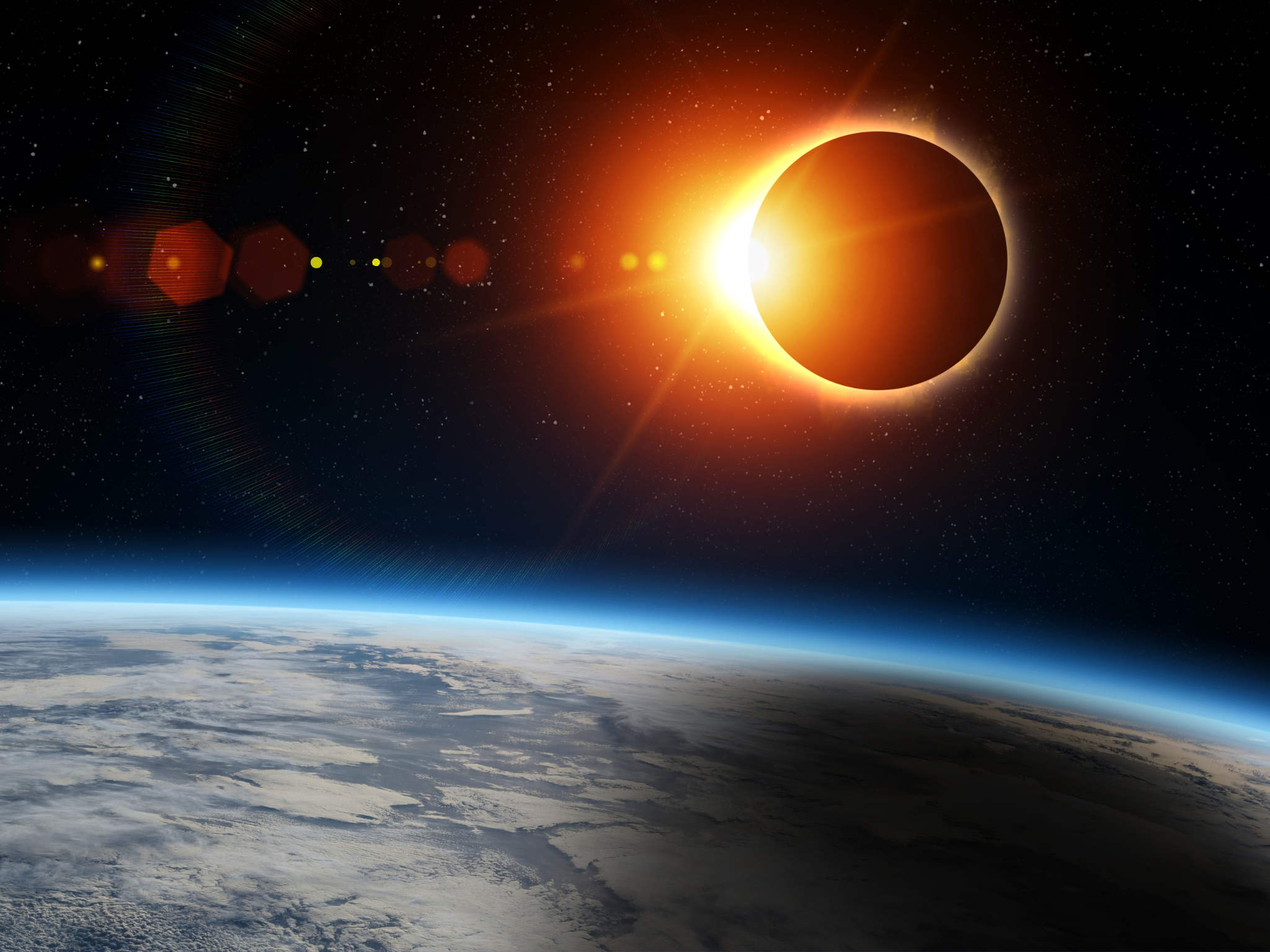 Upcoming Solar Eclipse April 8, 2024 — Northeast Optometry