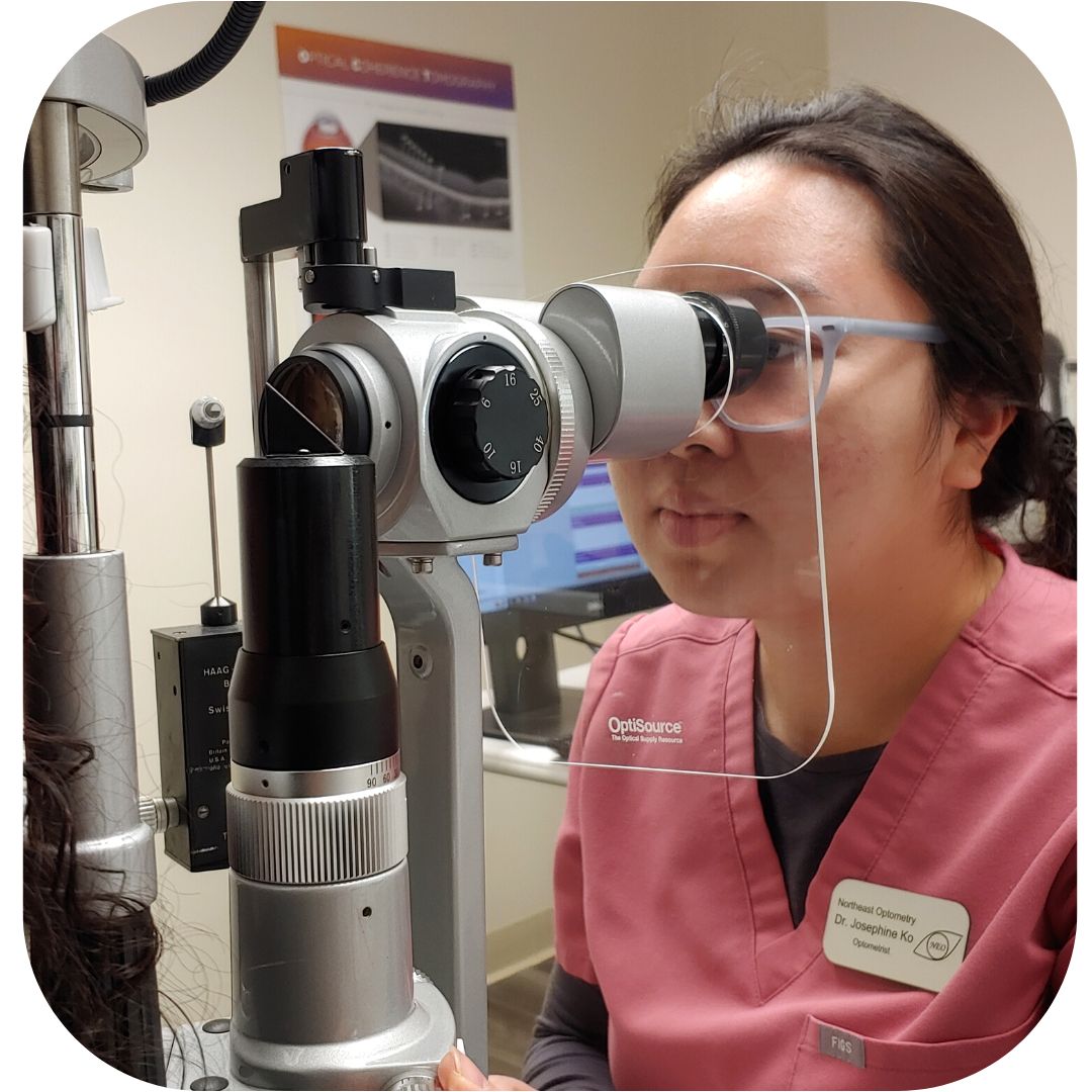 Preventative Care: Why you should get a yearly eye exam — Northeast ...