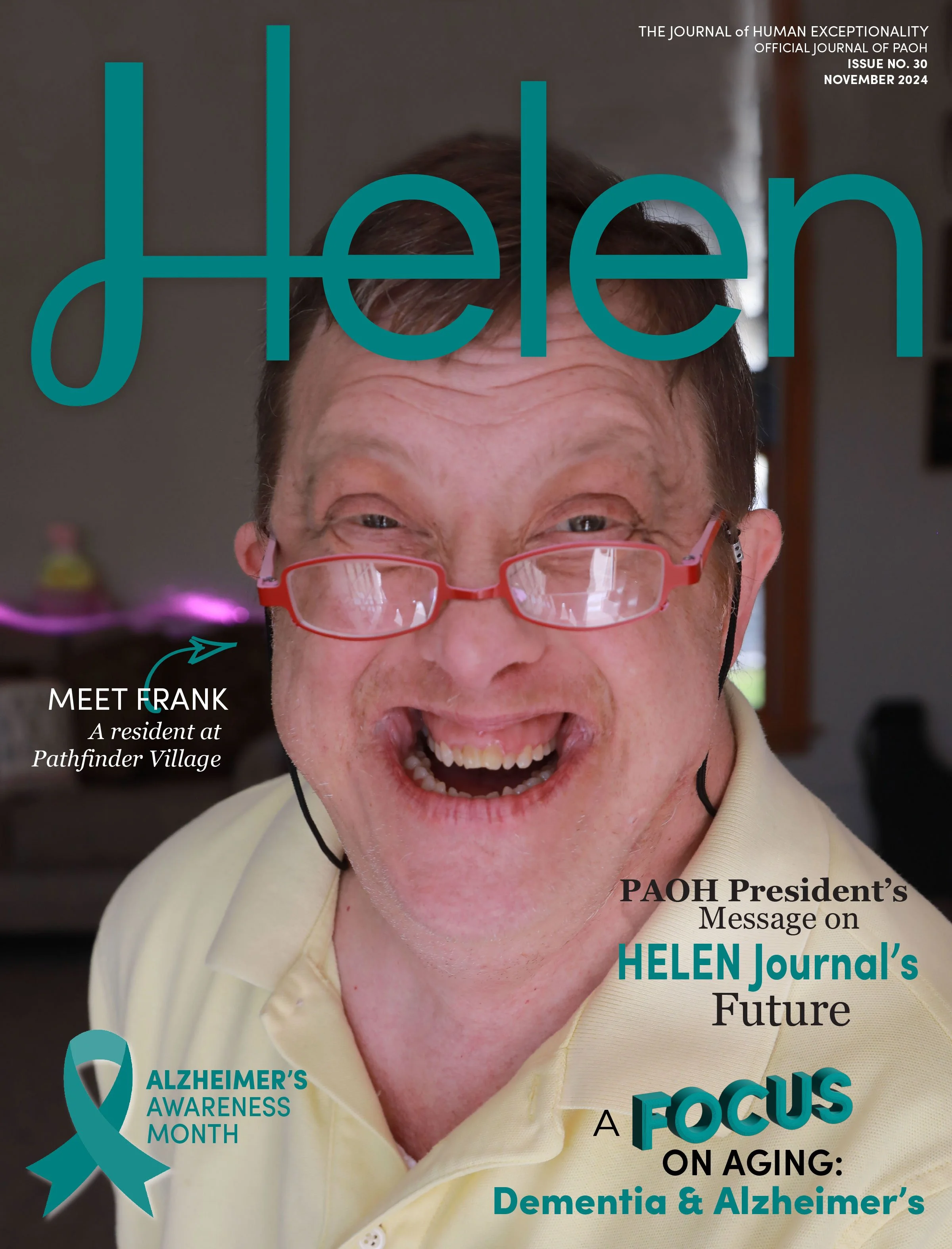 Helen: The Journal of Human Exceptionality