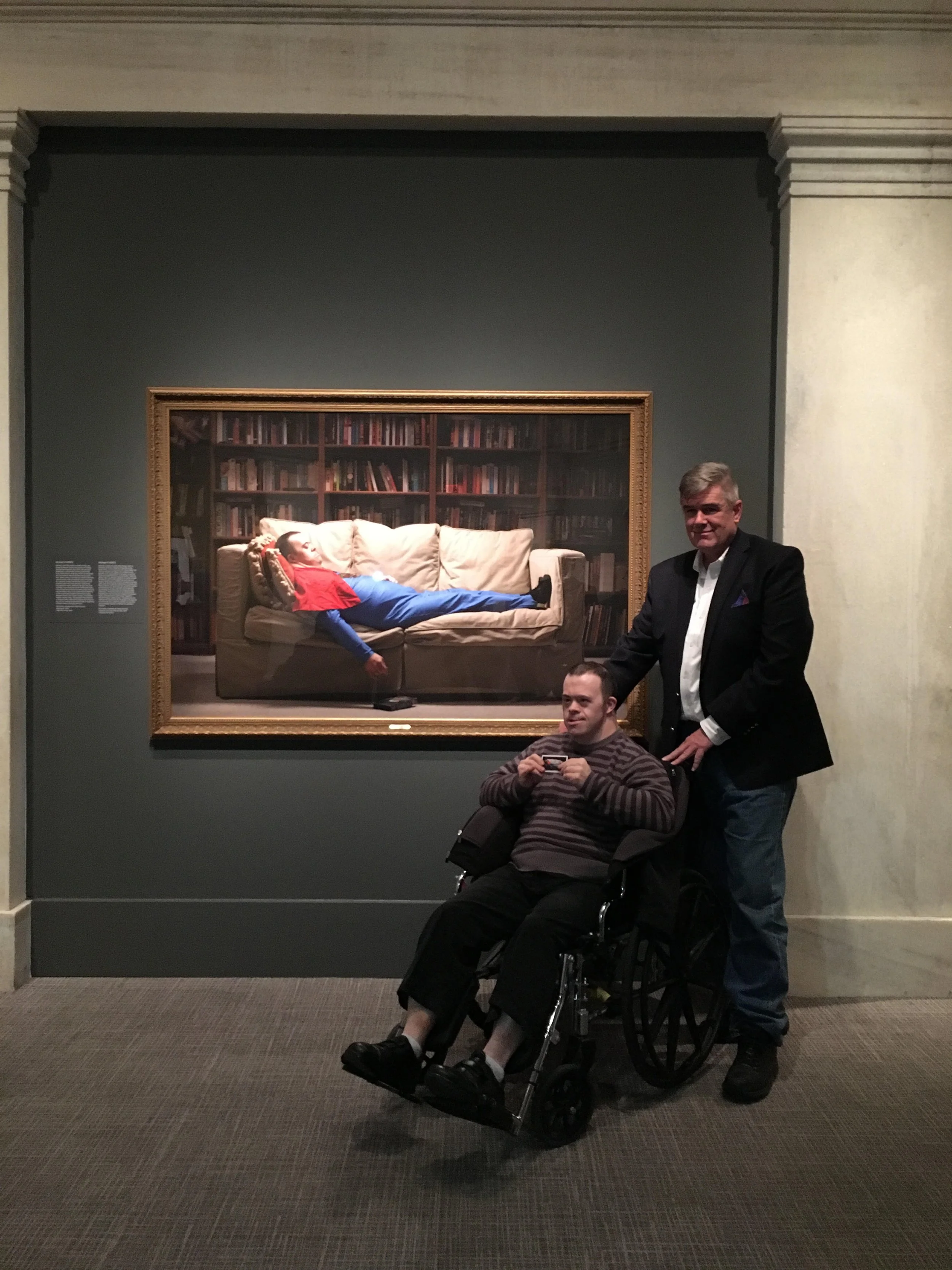 My Brother Michael — Helen: The Journal of Human Exceptionality