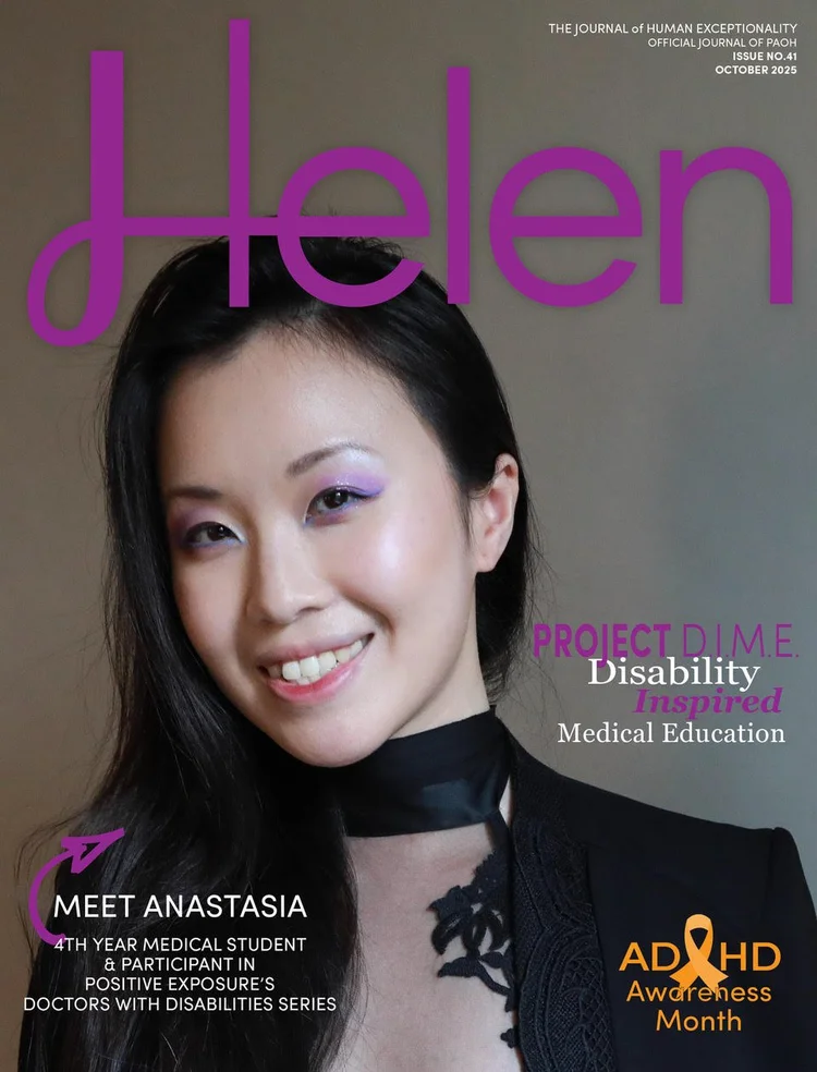 Helen: The Journal of Human Exceptionality