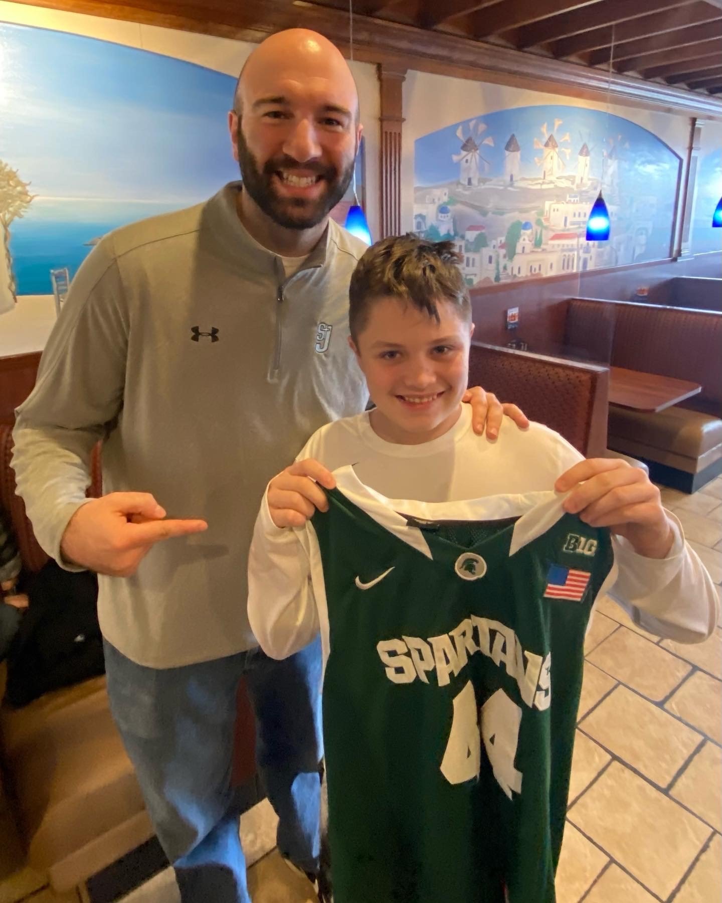 A Spartan’s Will: How Anthony Ianni’s drive inspires my son — Helen ...