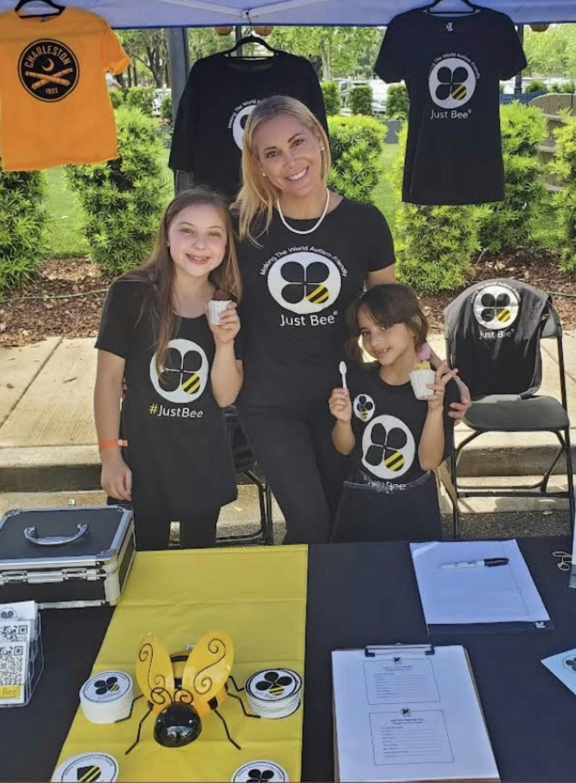 Just Bee: The Nonprofit Making the World Autism-Friendly — Helen: The ...