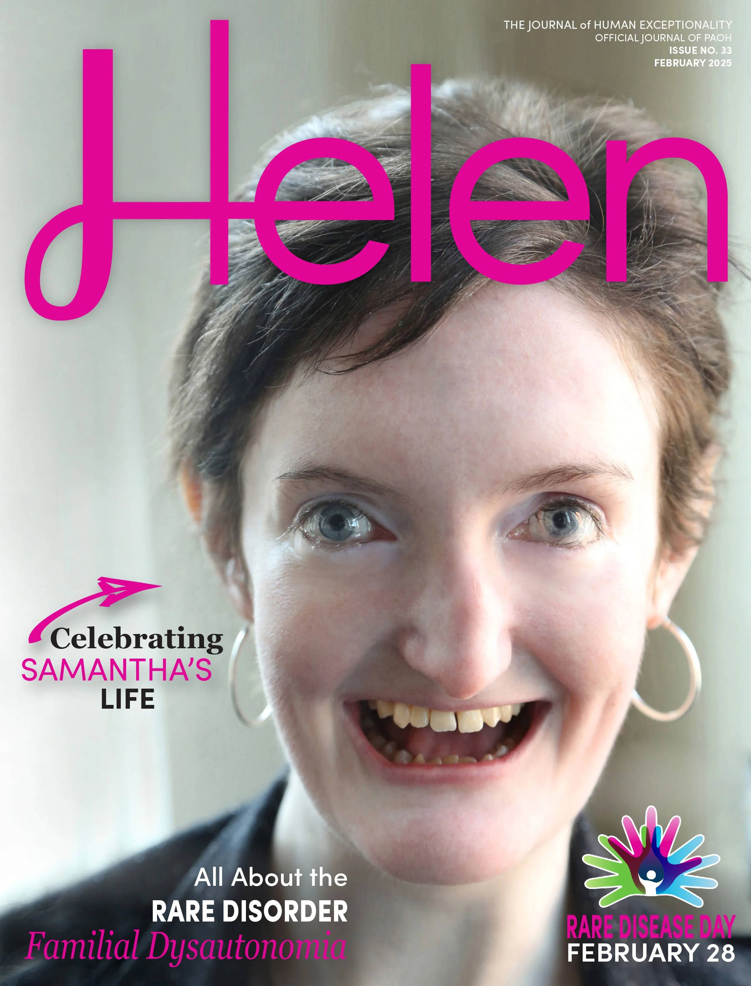 Helen: The Journal of Human Exceptionality