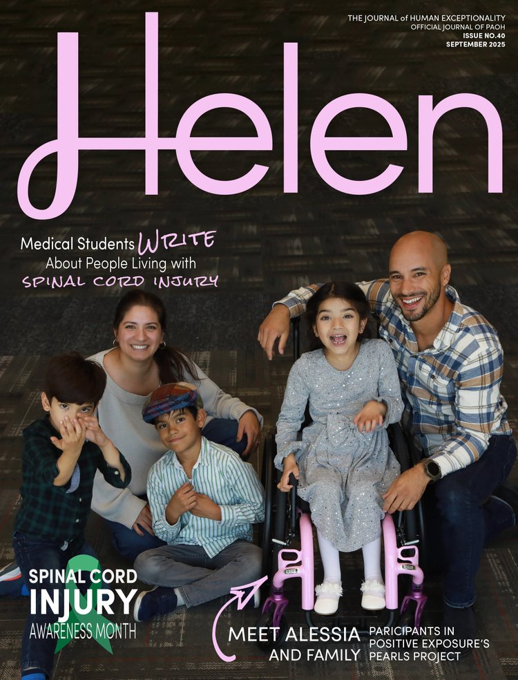 Helen: The Journal of Human Exceptionality