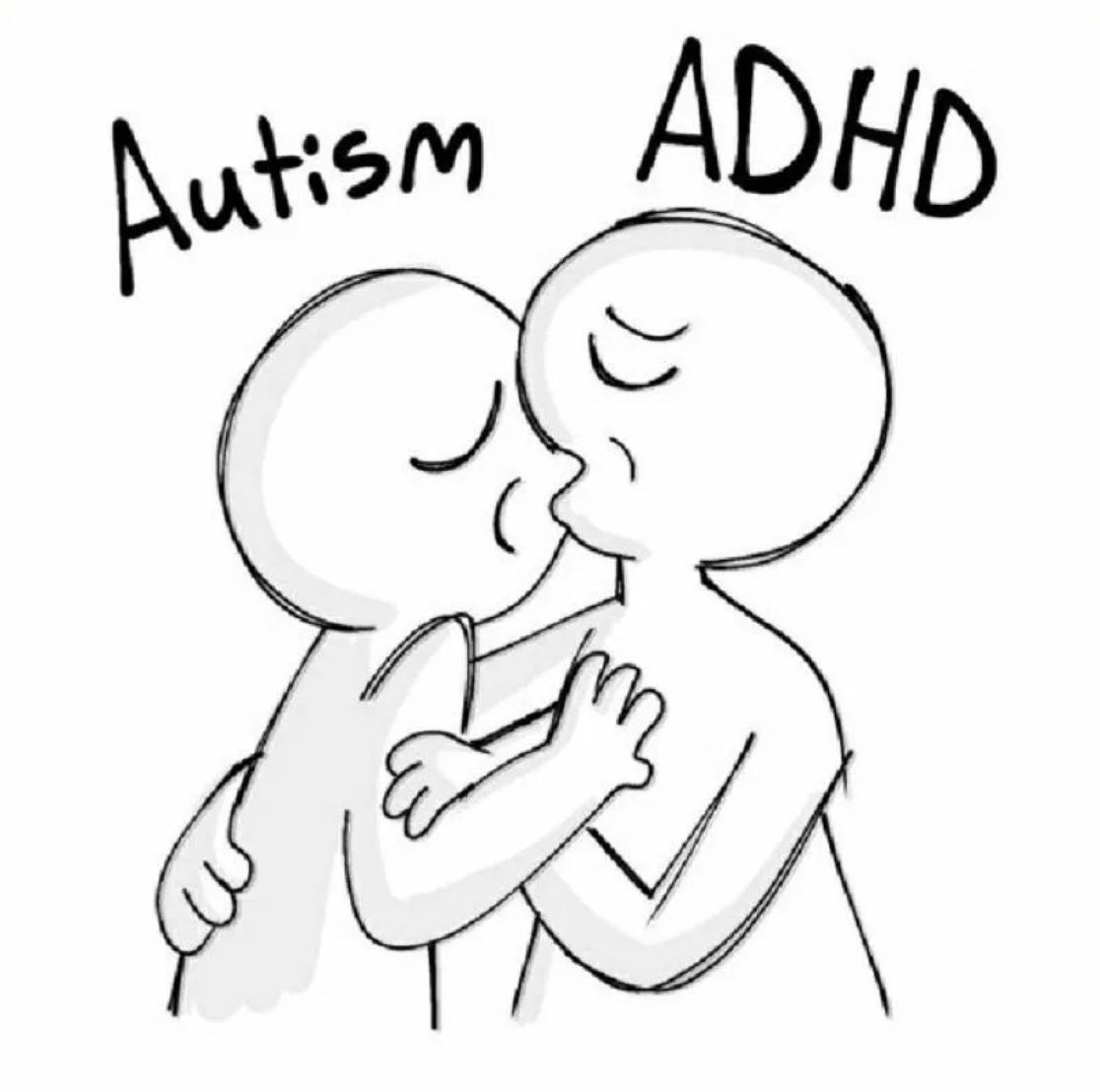 ADHD, ASD and AuDHD — Helen: The Journal of Human Exceptionality