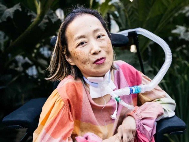 Disability Rights Activist Alice Wong Dies at 51 — Helen: The Journal ...