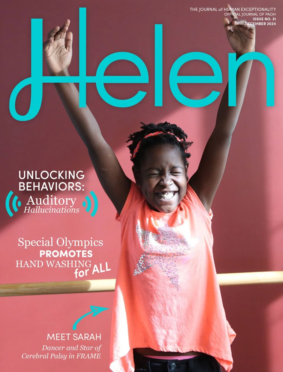 Helen: The Journal of Human Exceptionality