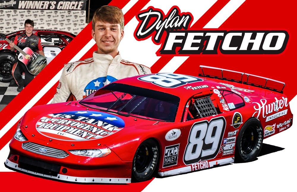 Dylan Fetcho Racing