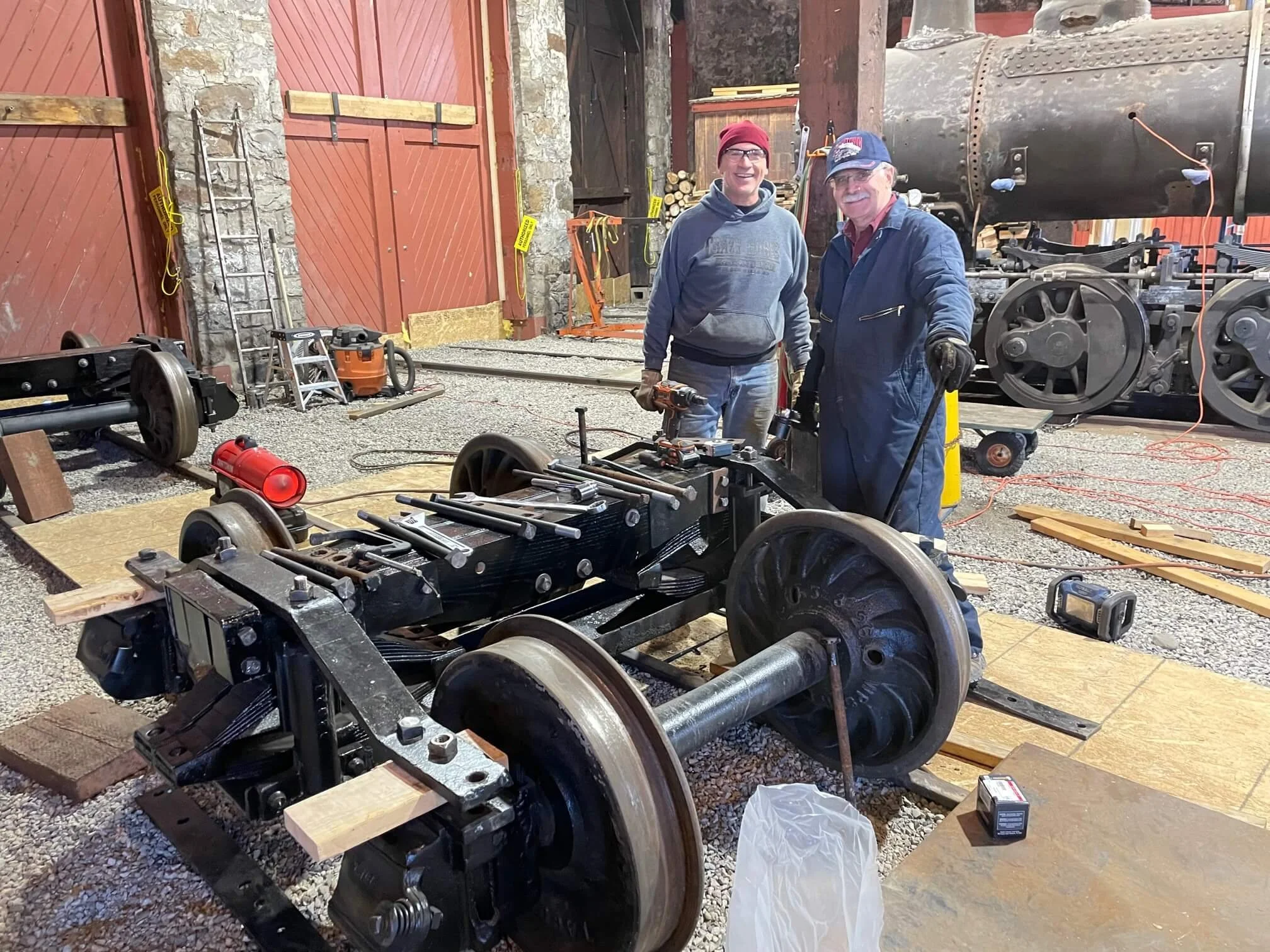 Gary Paul Engineering
