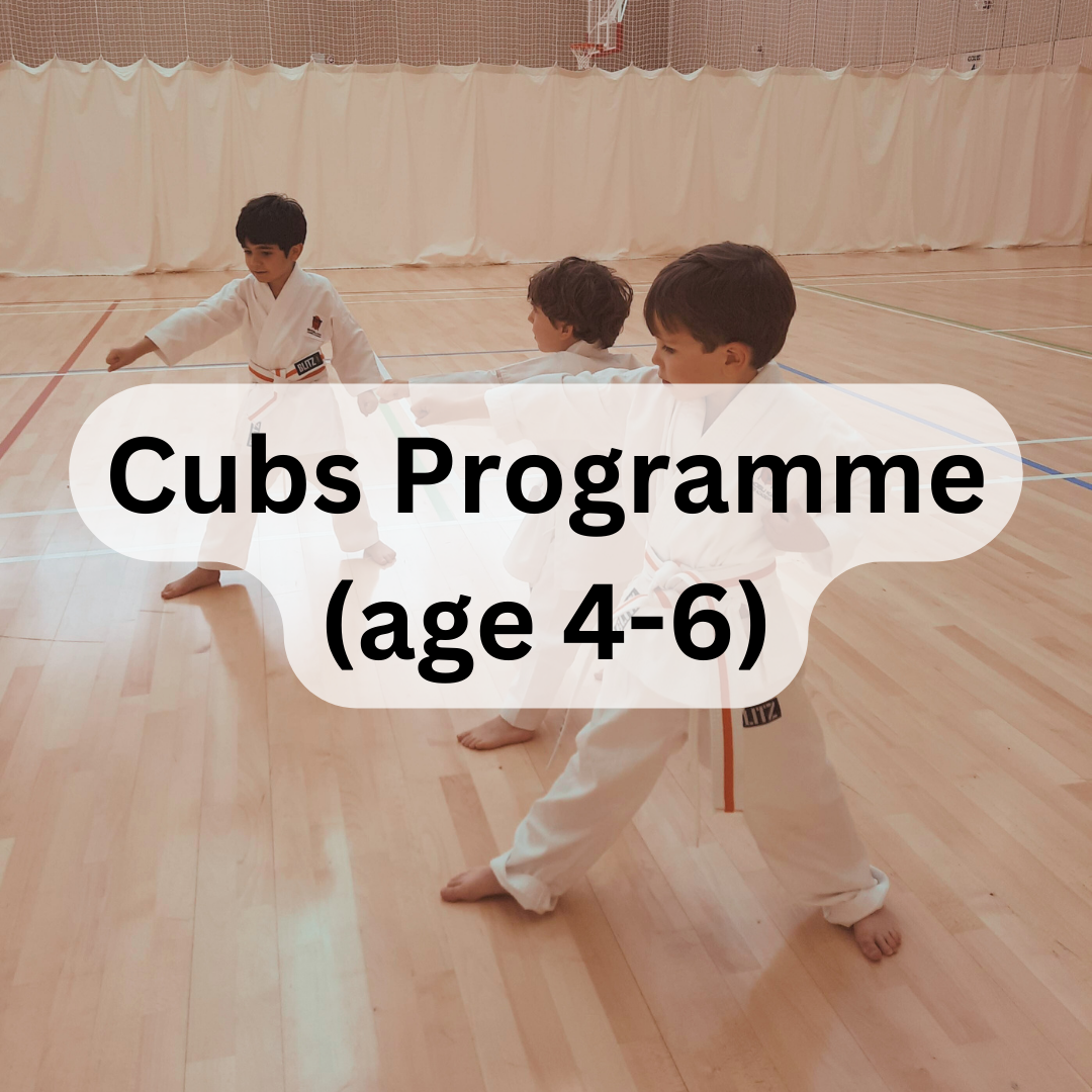 Shotokan Karate Academy in Bearsden