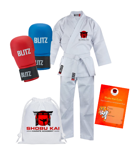 Karate Uniform Shop — Shobu Kai Karate Academy