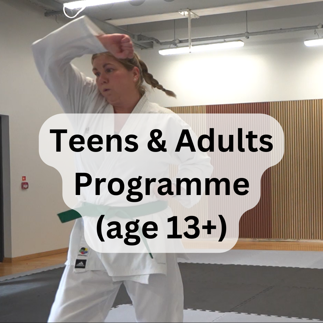 Shotokan Karate Academy in Bearsden