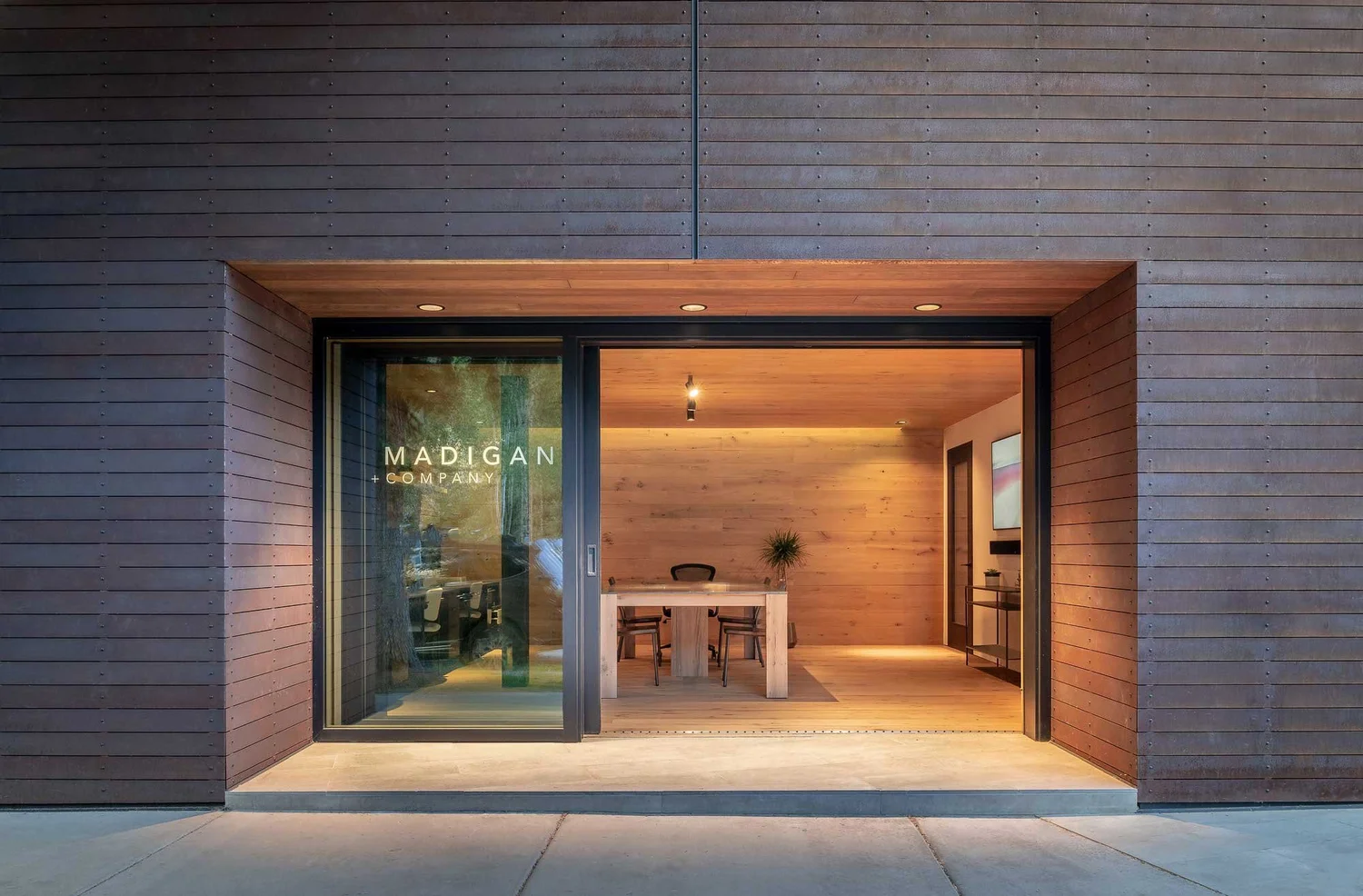 Connect + — Madigan + Co