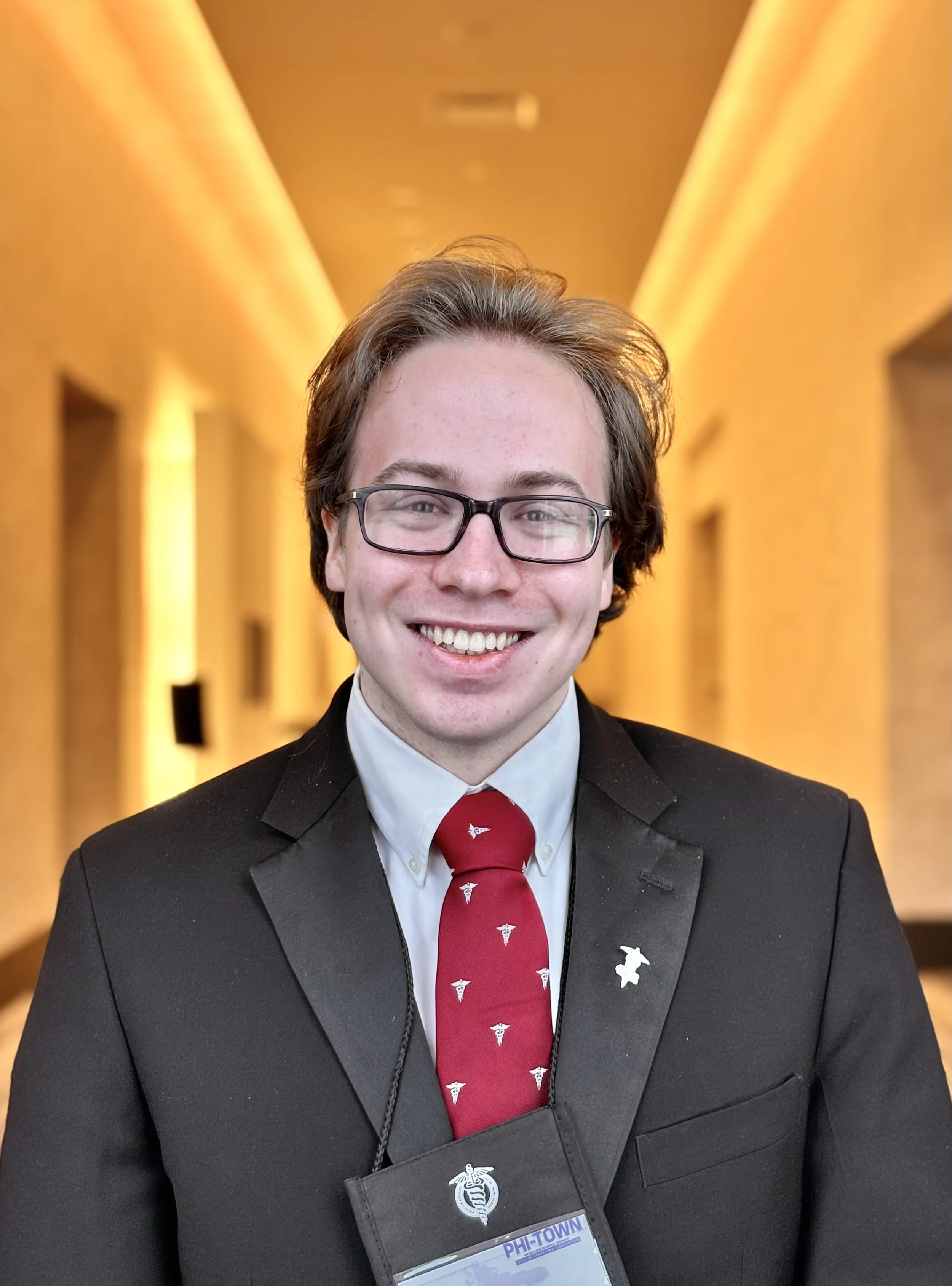 THE EXECUTIVE BOARD — PHI DELTA EPSILON AT THE UNIVERSITY OF PENNSYLVANIA