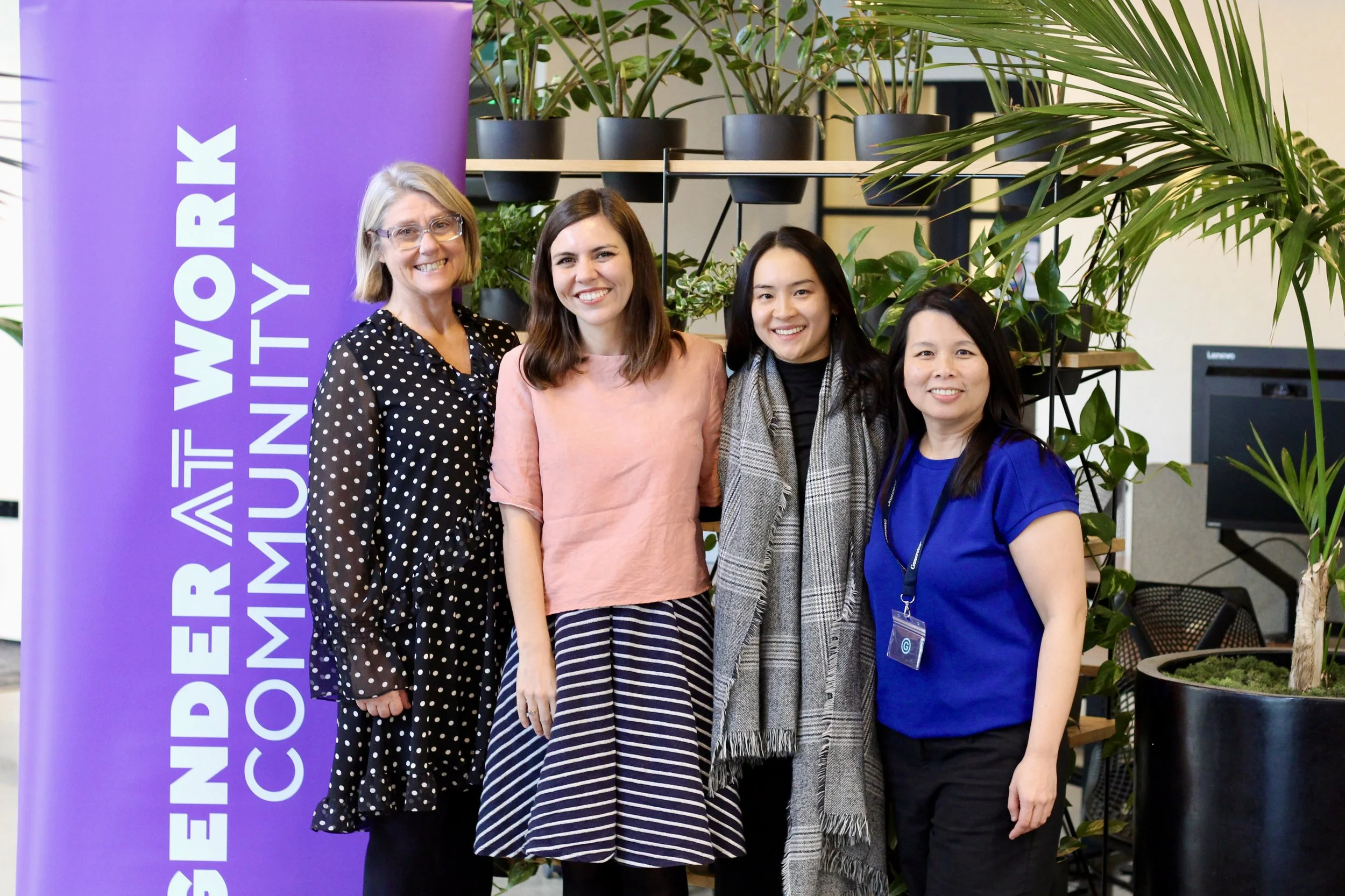 Our People | Gender at Work NZ — Gender at Work