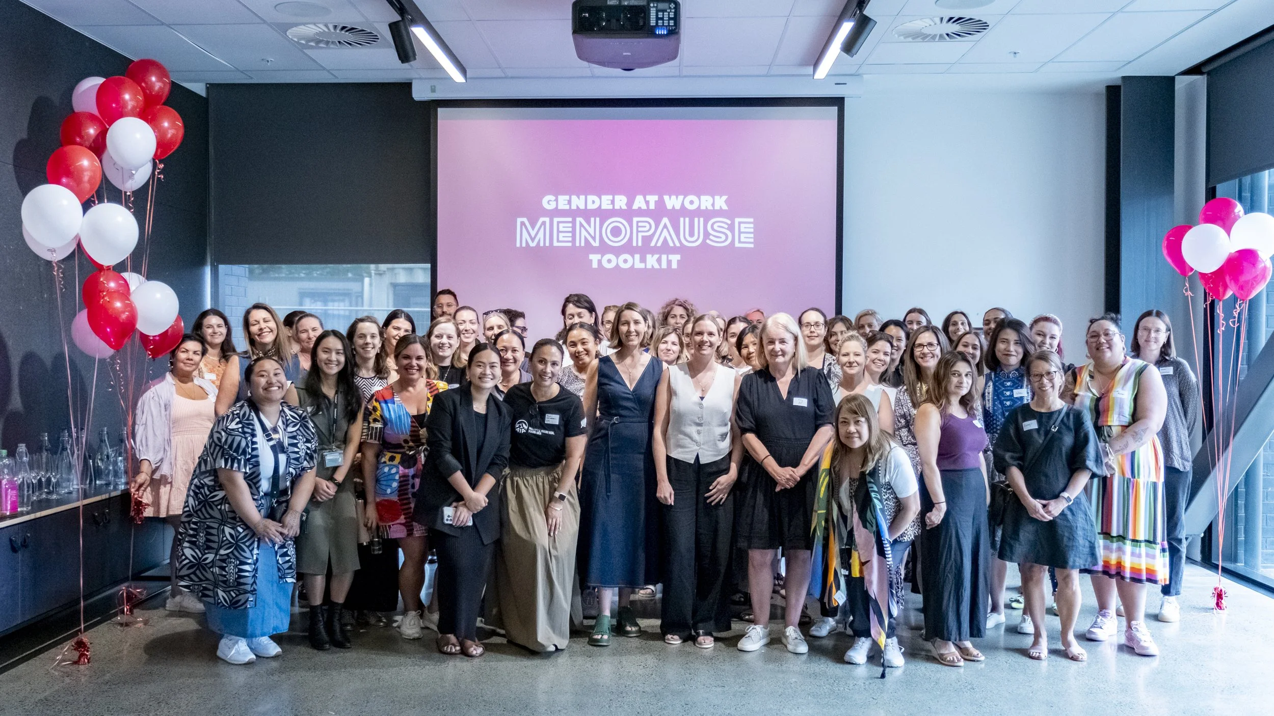 Menopause Toolkit Aotearoa New Zealand — Gender at Work