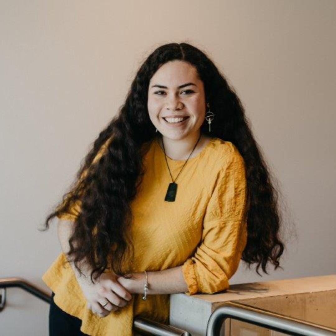 Johannah Kātene-Burge — Gender at Work