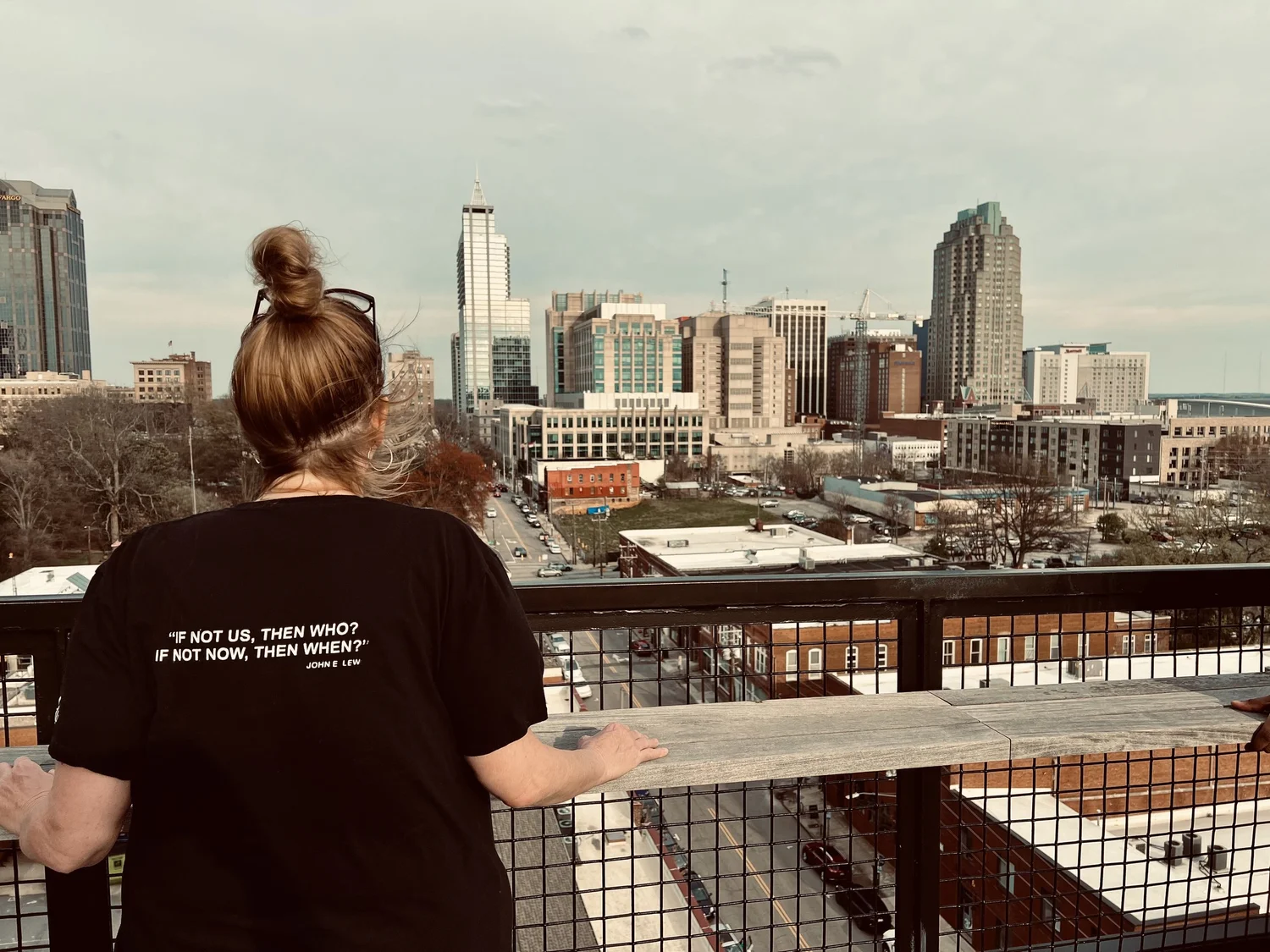 Return Strong Blog — Return Strong