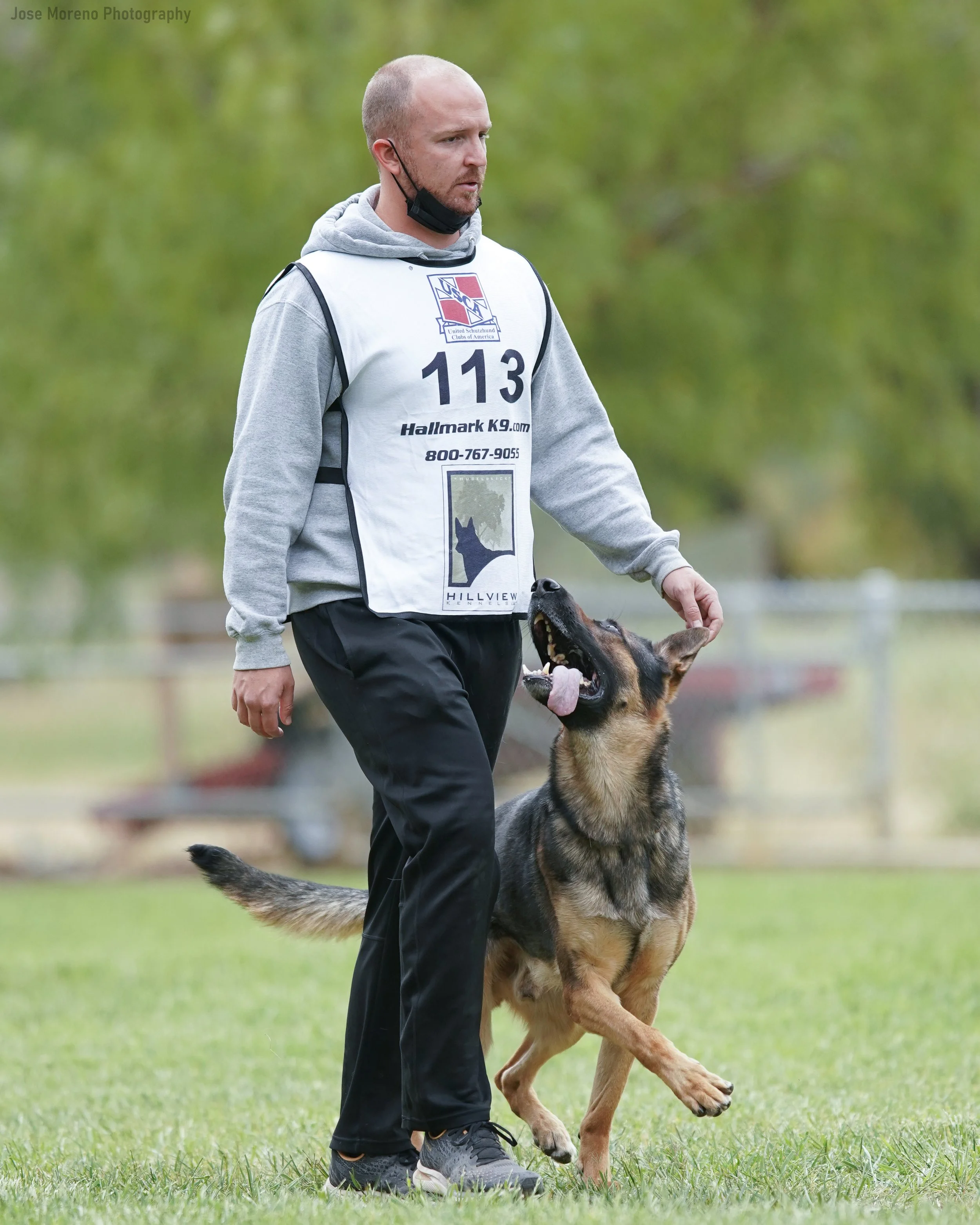 General 5 — Sandstorm Schutzhund Club