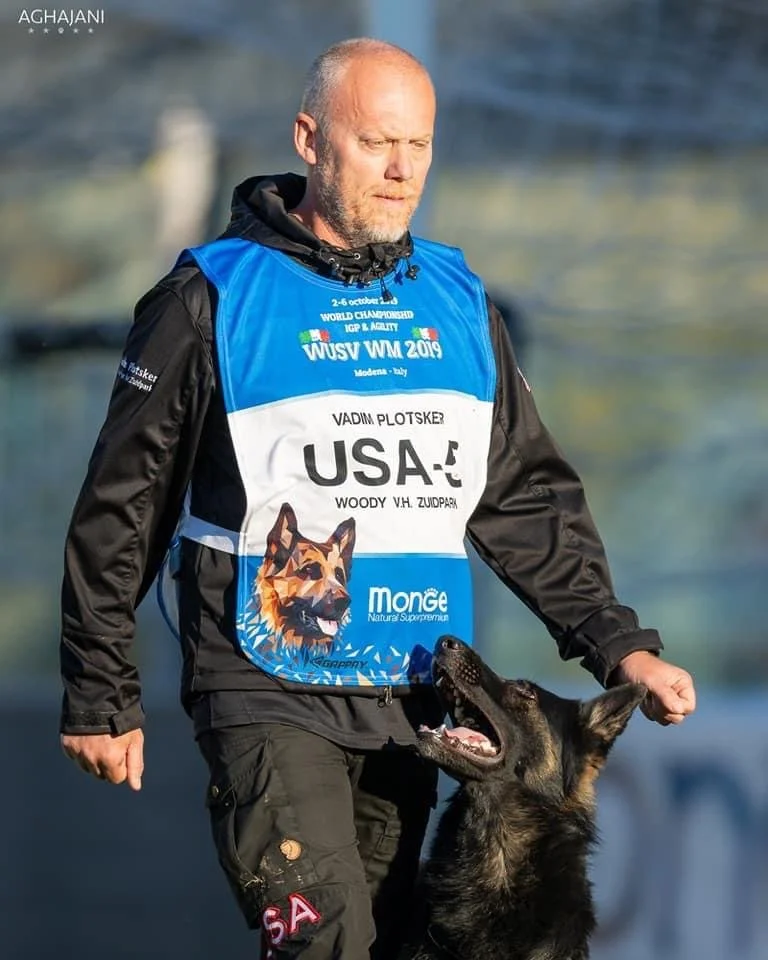 2024 Sandstorm Schutzhund Club IGP Spring Trial — Sandstorm Schutzhund Club