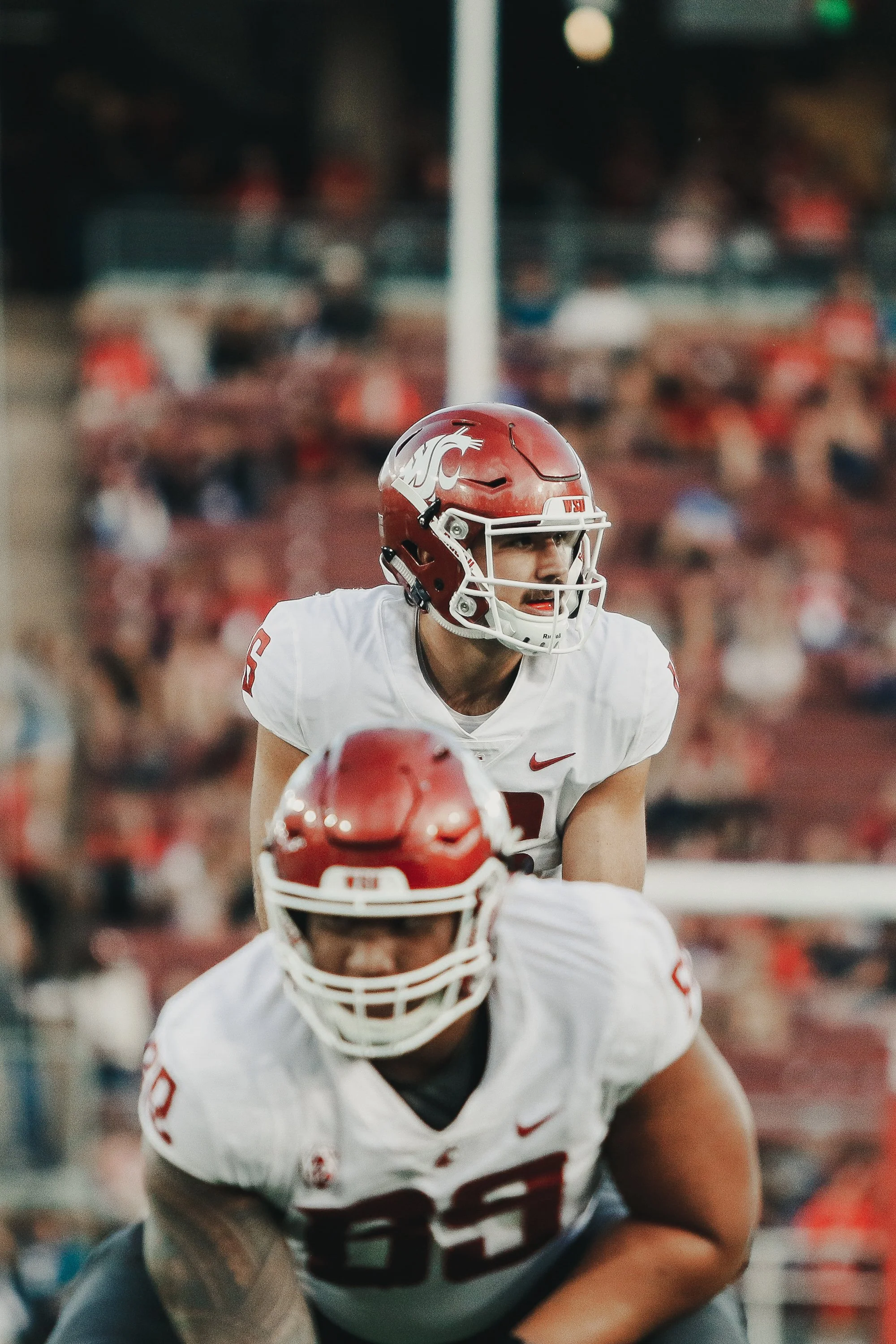 Football — Ashley Davis Photo