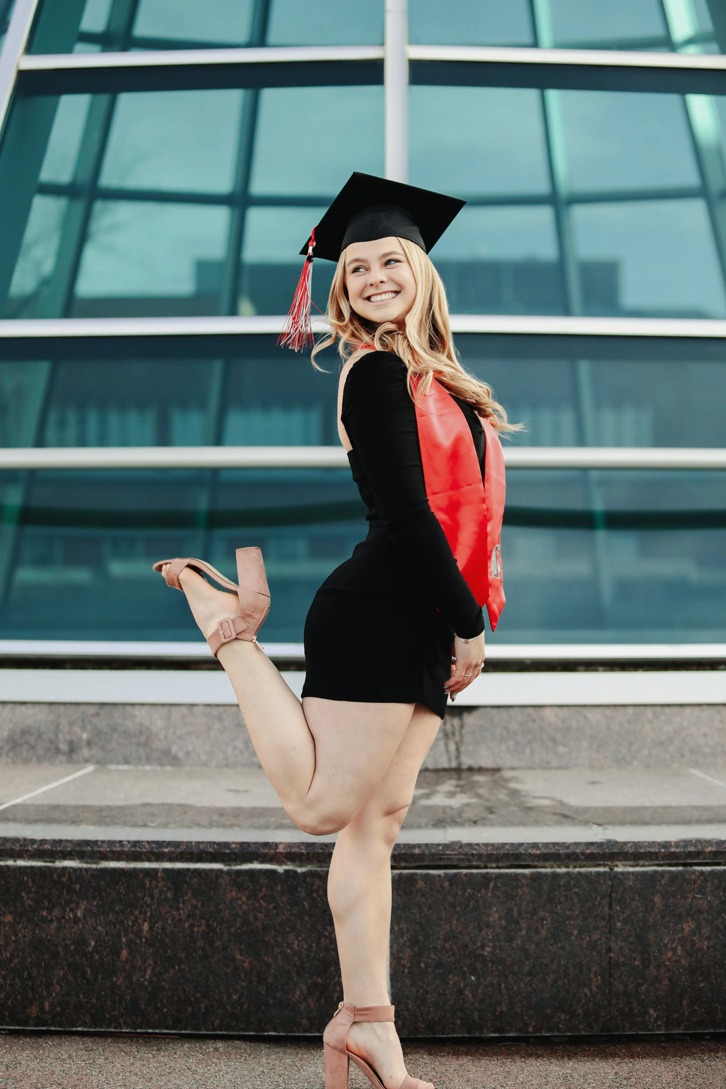Grads — Ashley Davis Photo