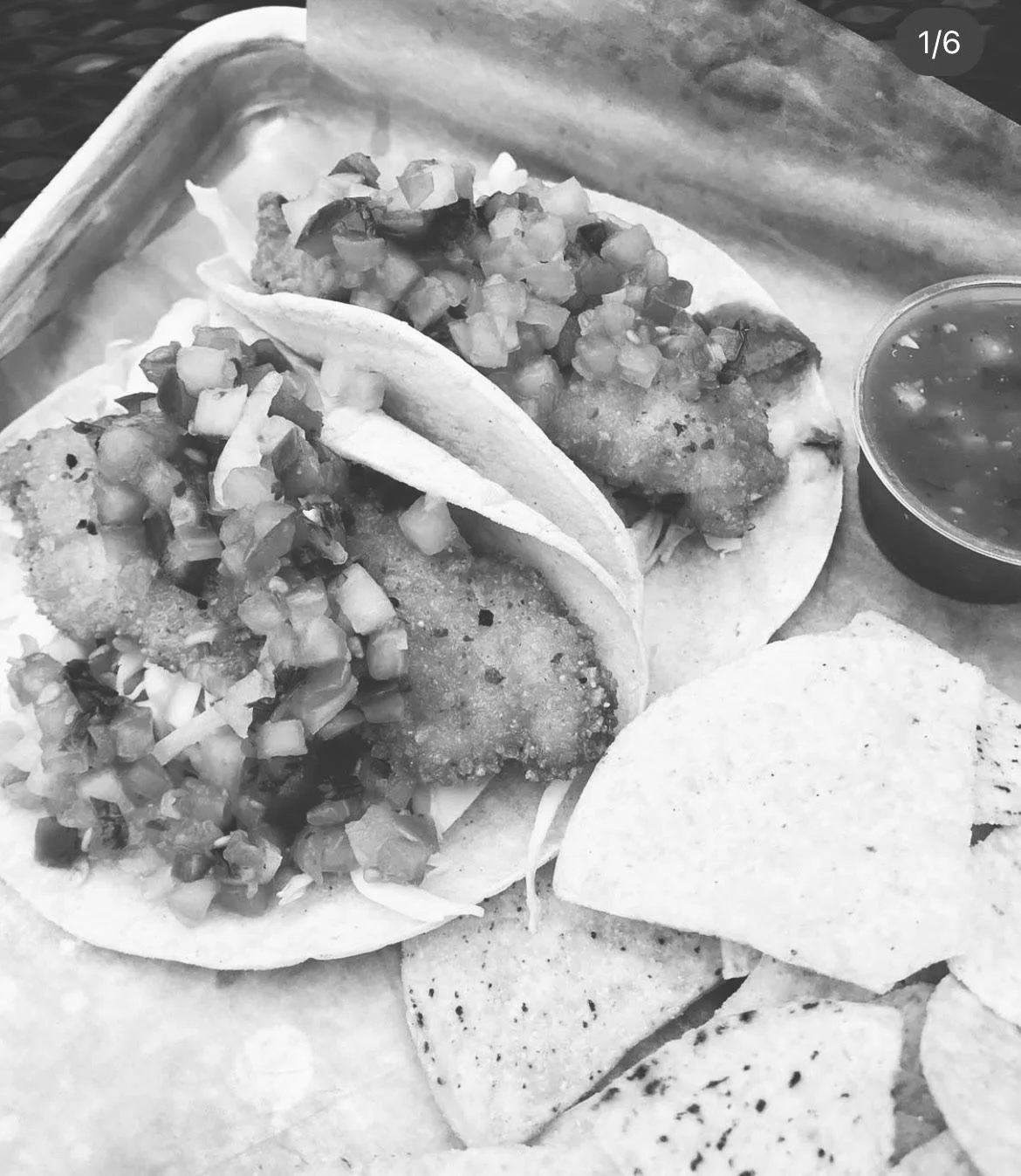 The Royale Menus — The Royale Food and Spirits