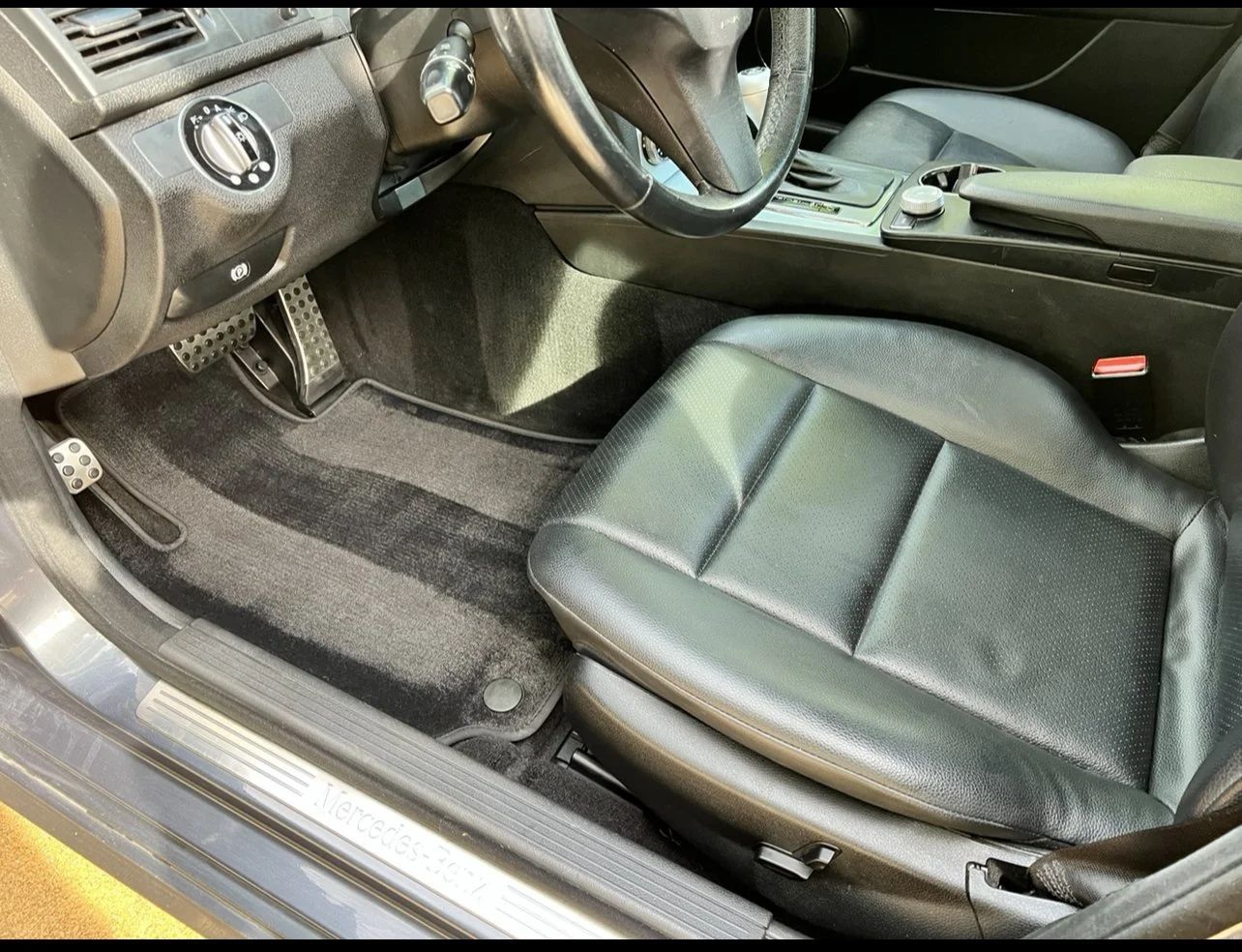 Car Interior Deep Cleaning Fishers IN - Detail Doctors